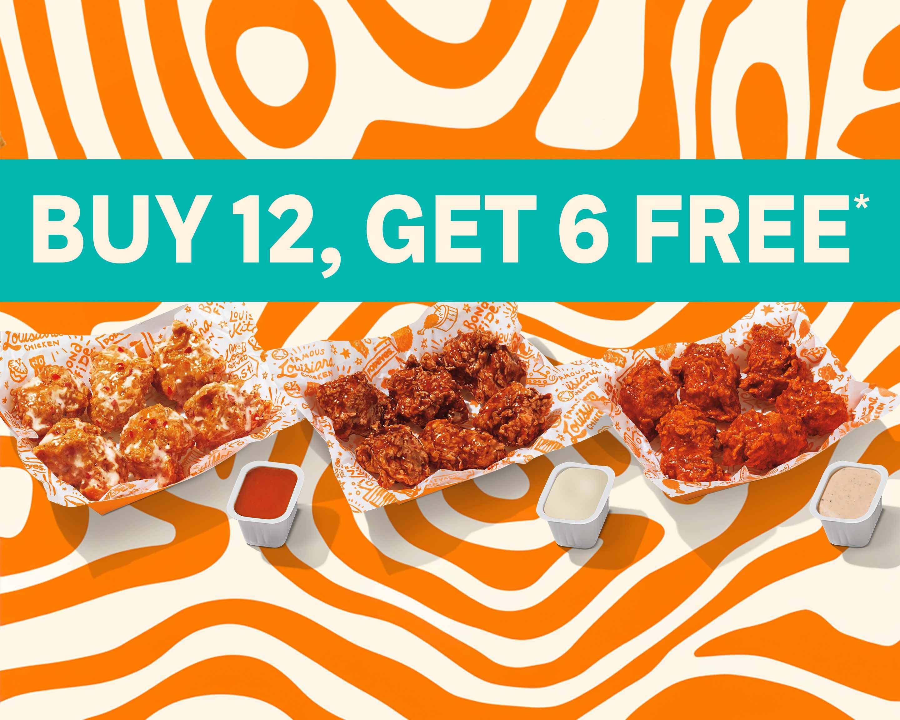 Order Popeyes (2960 Bank St) Menu Delivery in Ottawa | Menu & Prices ...