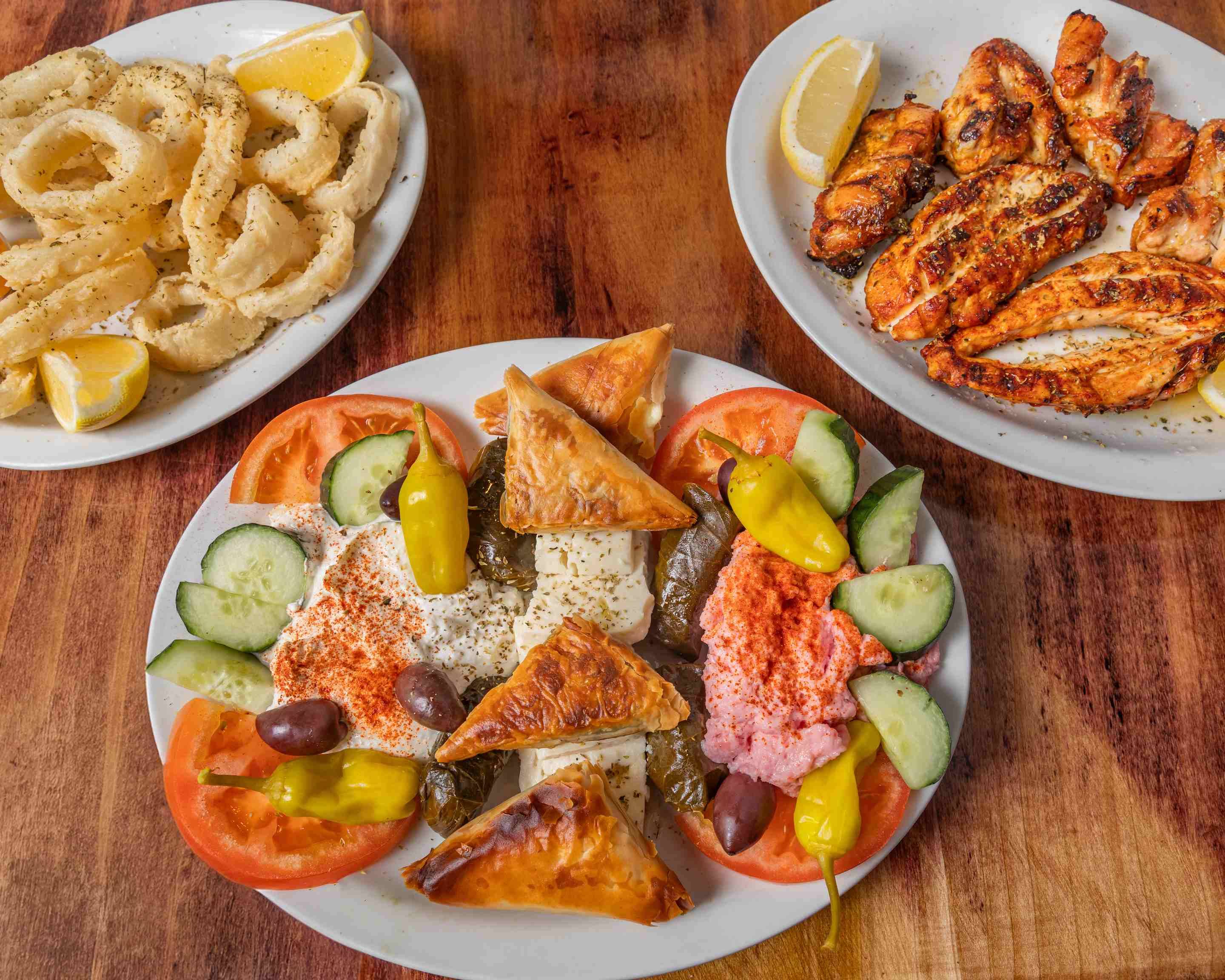 Order Grillade Nostos - Menu & Prices - Montreal Delivery | Uber Eats