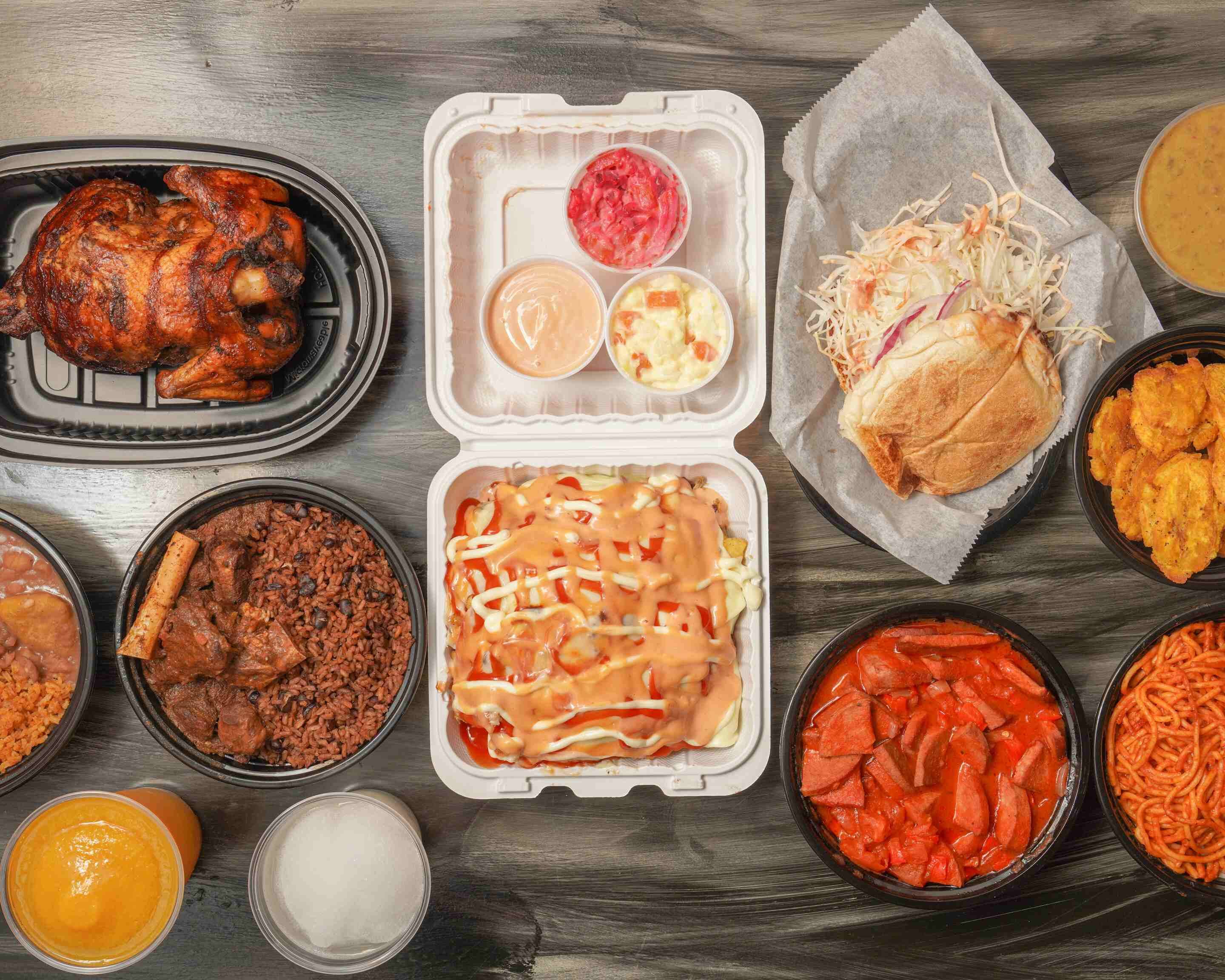 Order DONDE JUANA RESTAURANT Menu Delivery【Menu & Prices】| New York ...