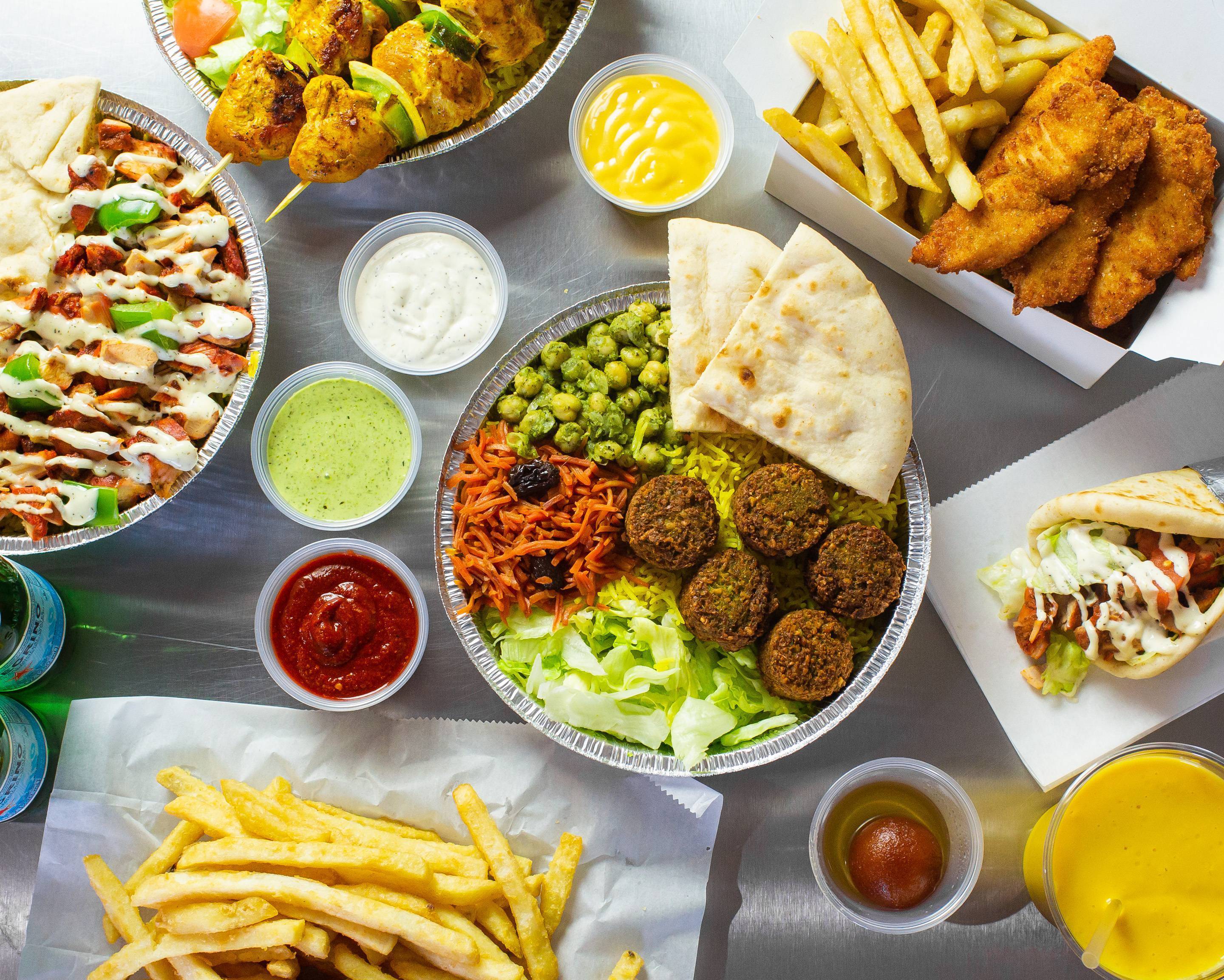 Order CHICK-N-RICE Menu Delivery in New York | CHICK-N-RICE Prices ...