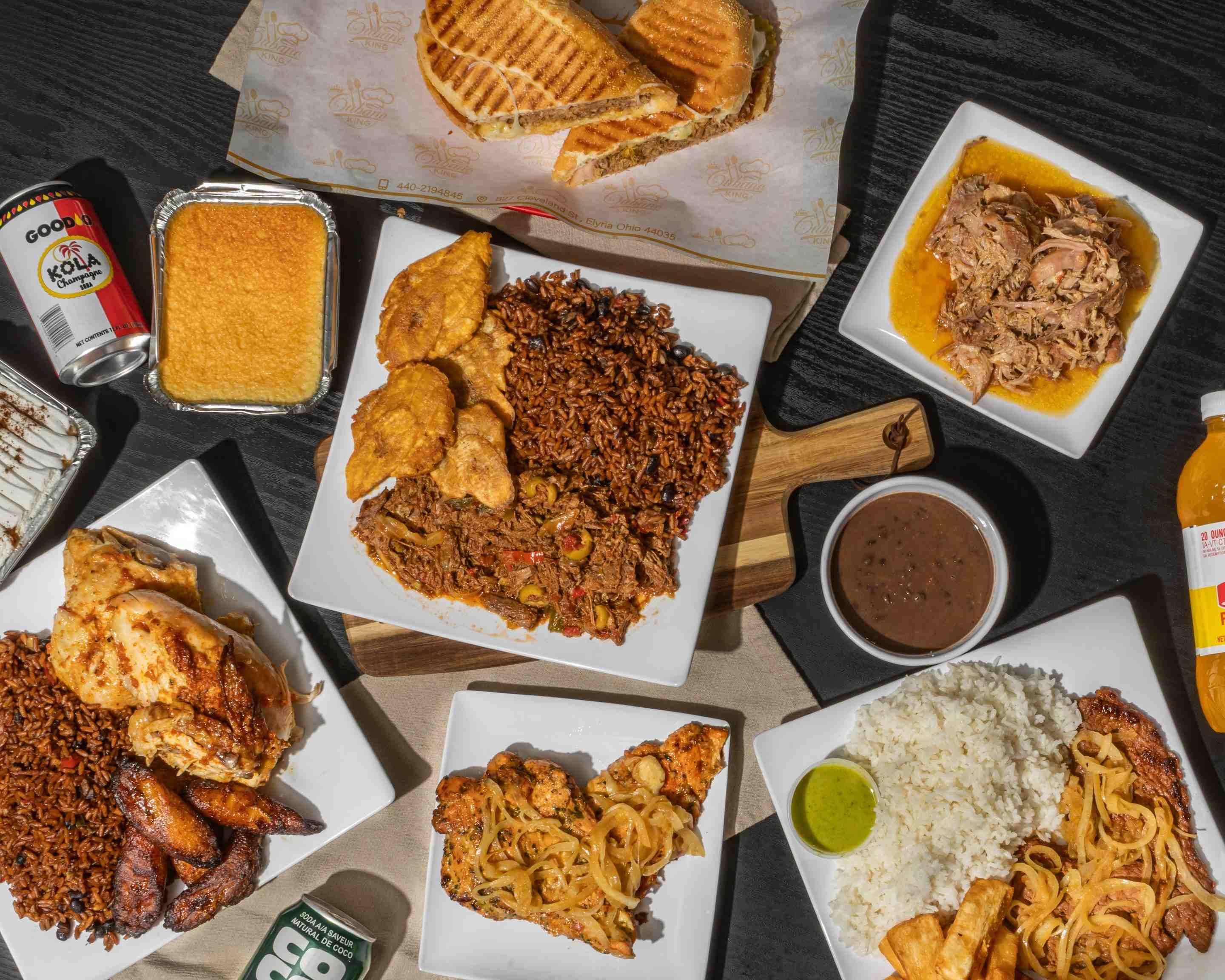 Order Cubano King - Menu & Prices - Elyria Delivery | Uber Eats