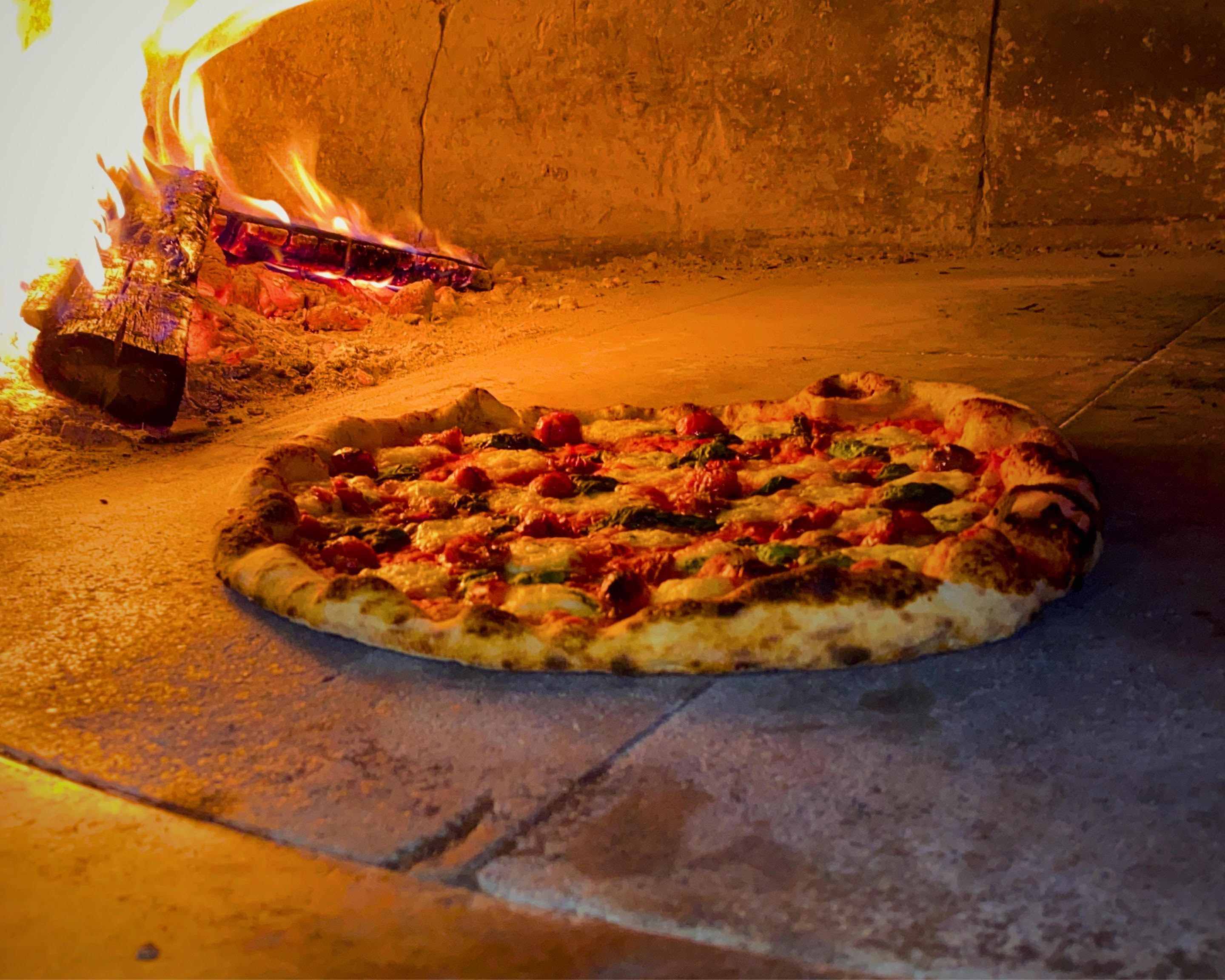 Order Catch-A-Fire Pizza (College Hill) Menu Delivery【Menu & Prices ...