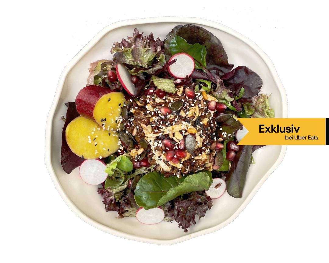 The Klub Kitchen | Lieferservice | Speisekarte und Preise | Berlin ...