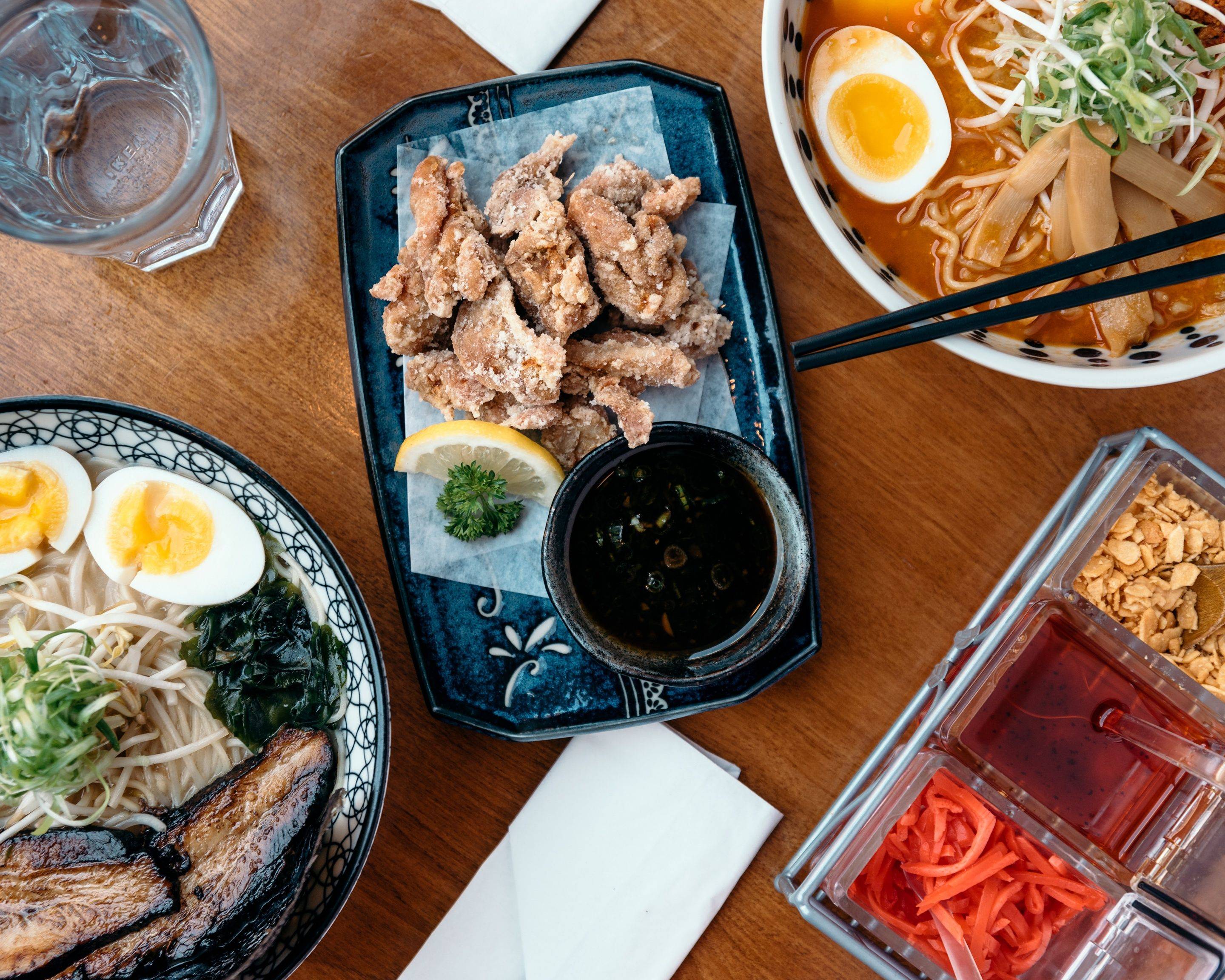 Order Buta Ramen - Menu & Prices - Halifax Delivery | Uber Eats