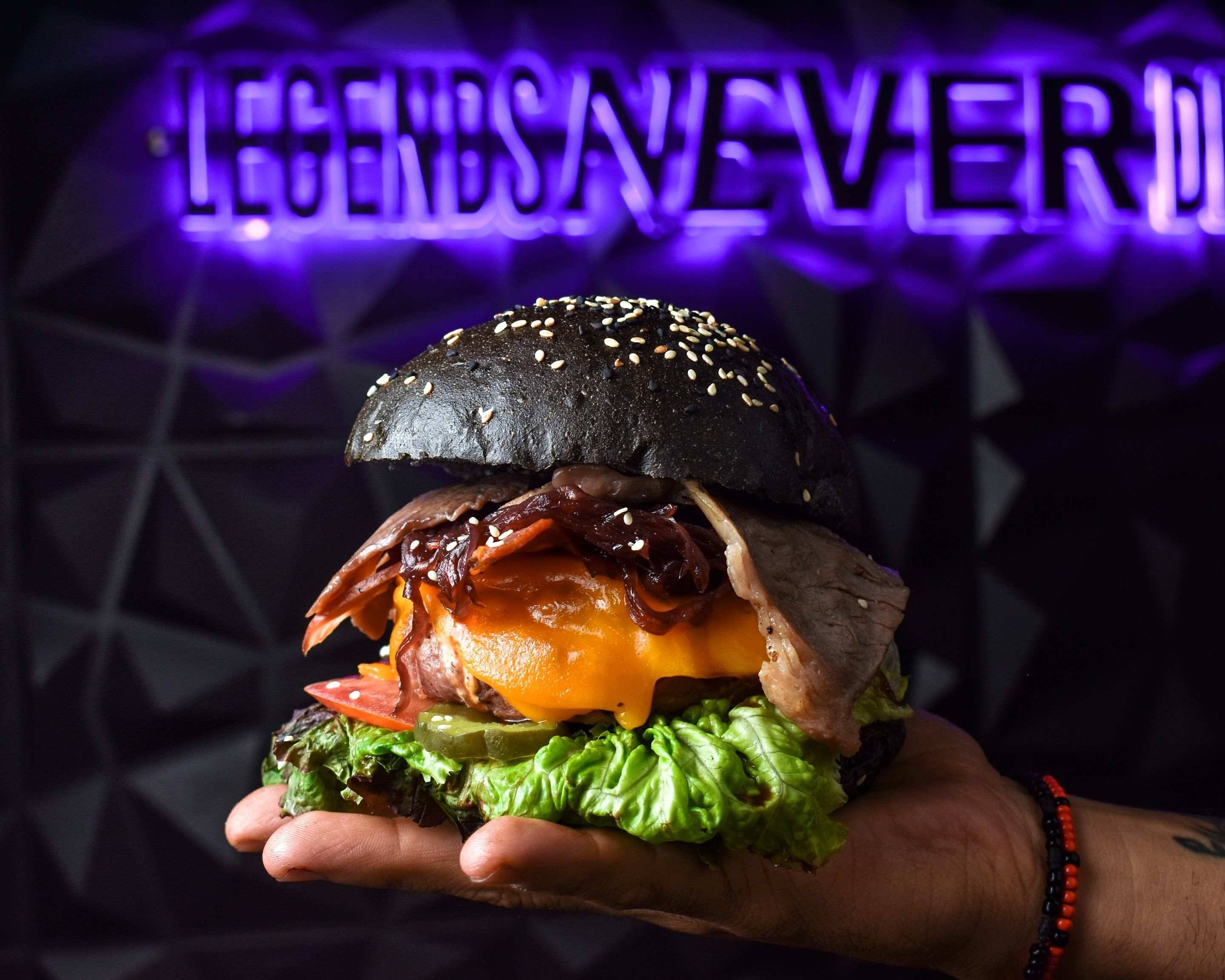 Black Legend a domicilio en Ciudad de México | Menú y precios | Uber Eats