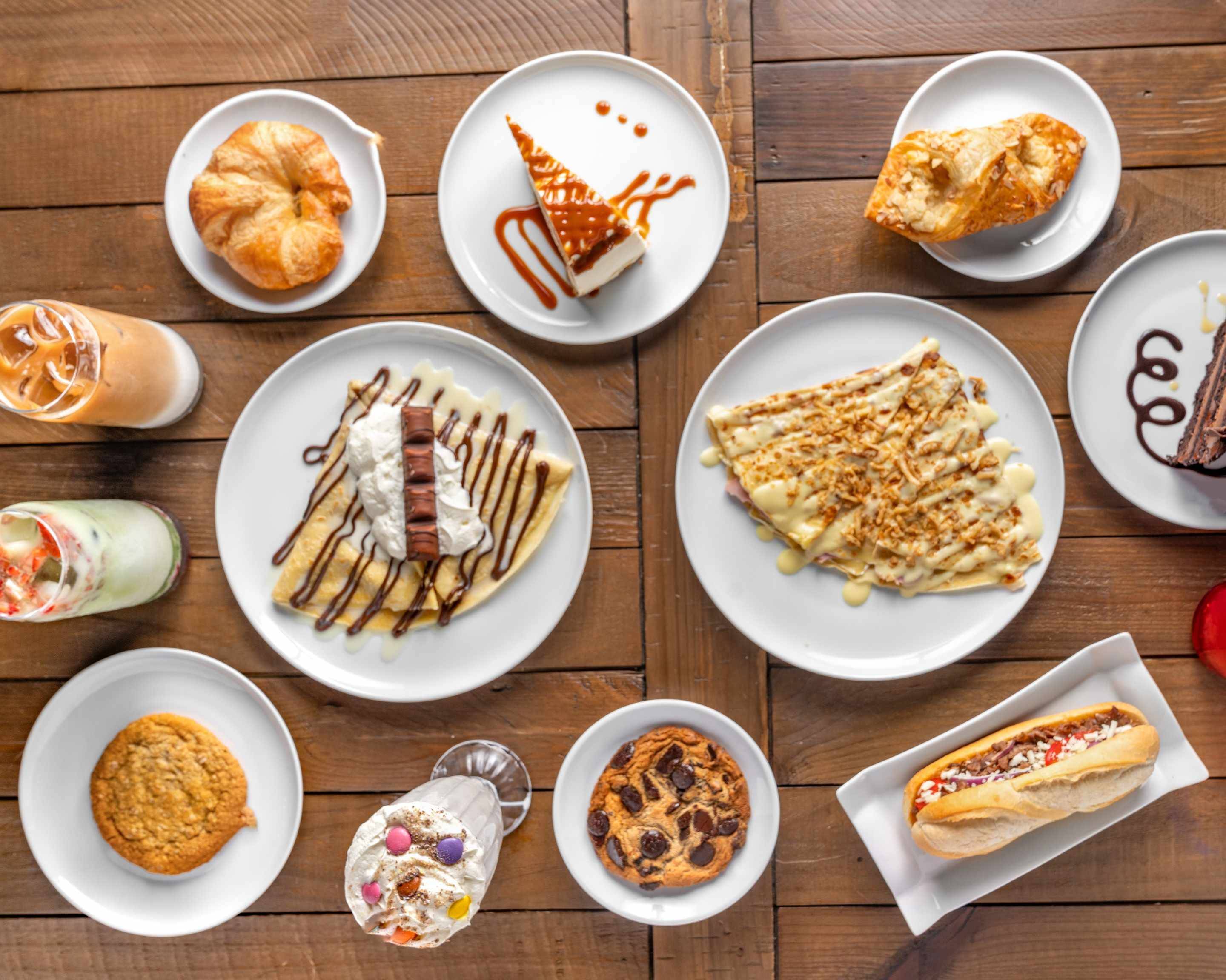 Order Alexia Café & Crêpes (De la Gare) Menu Delivery in Mascouche ...