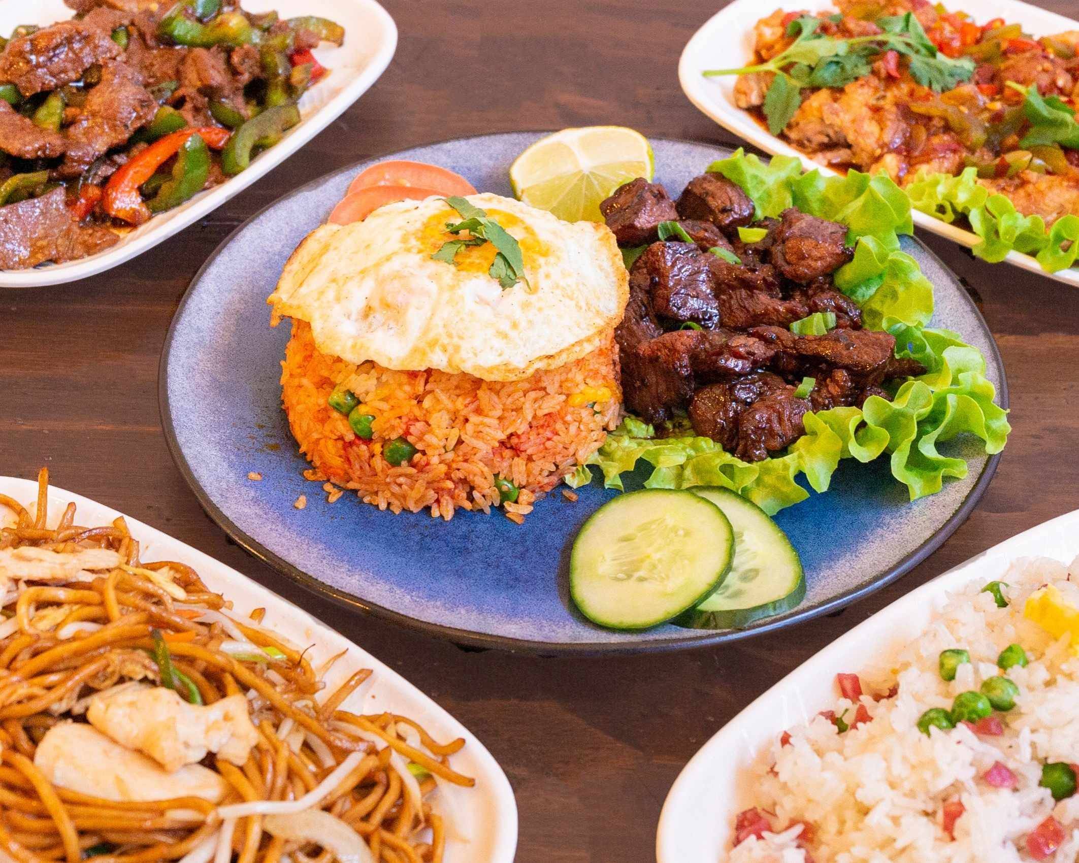 Pho Du Dragon menu, offres et prix - Livraison à Amiens - Uber Eats