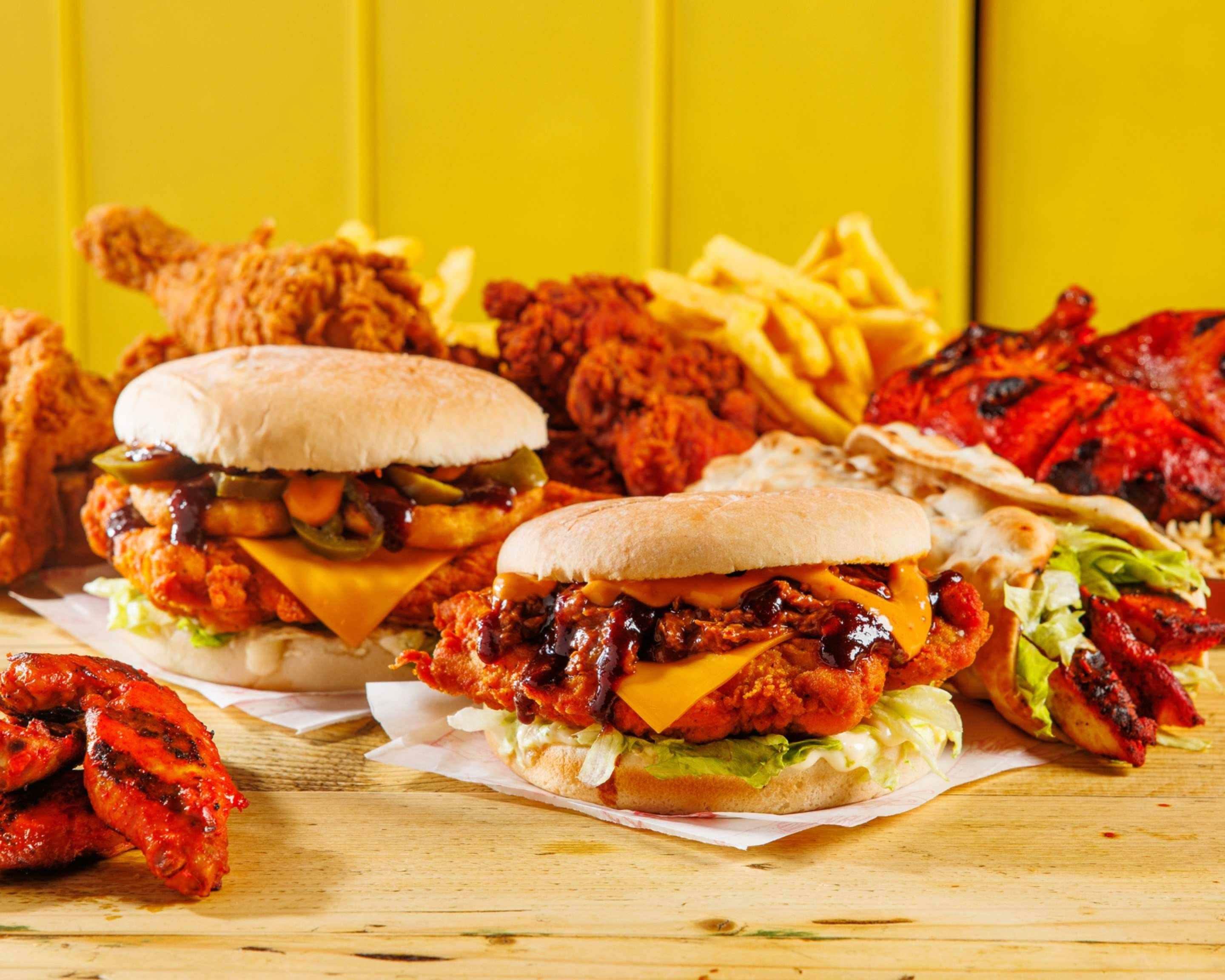 HFC (Burnley) Menu - Takeaway in Manchester | Delivery menu & prices ...