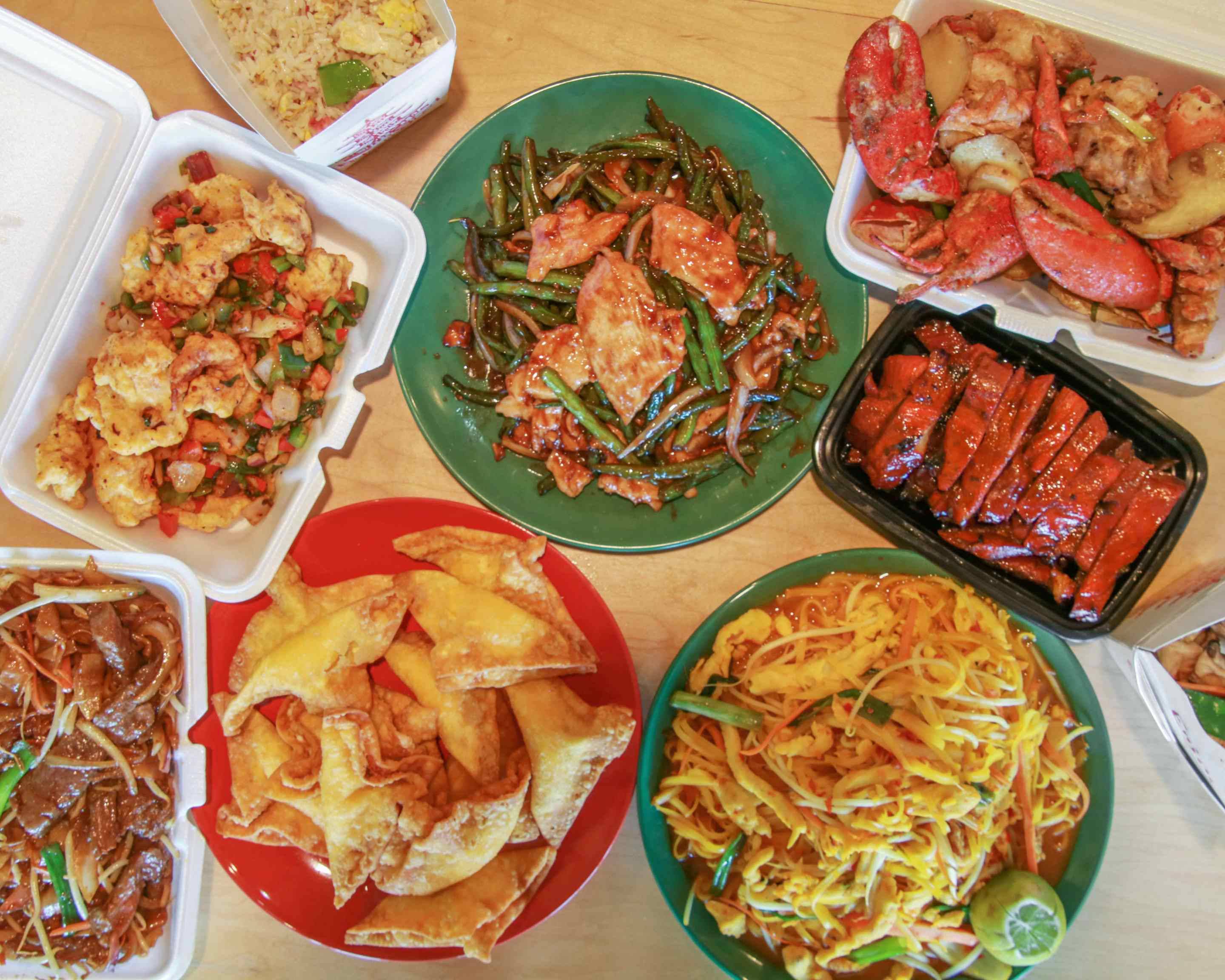 Order Cathay Kitchen - Menu & Prices - Dedham Delivery | Uber Eats