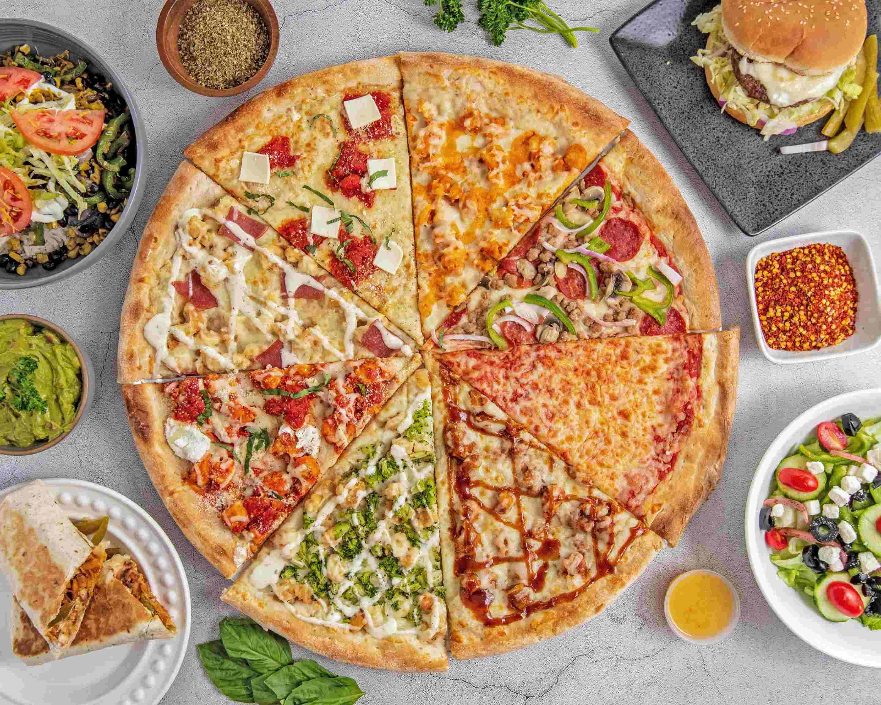Order Legends Pizza - Menu & Prices - Albany Delivery | Uber Eats