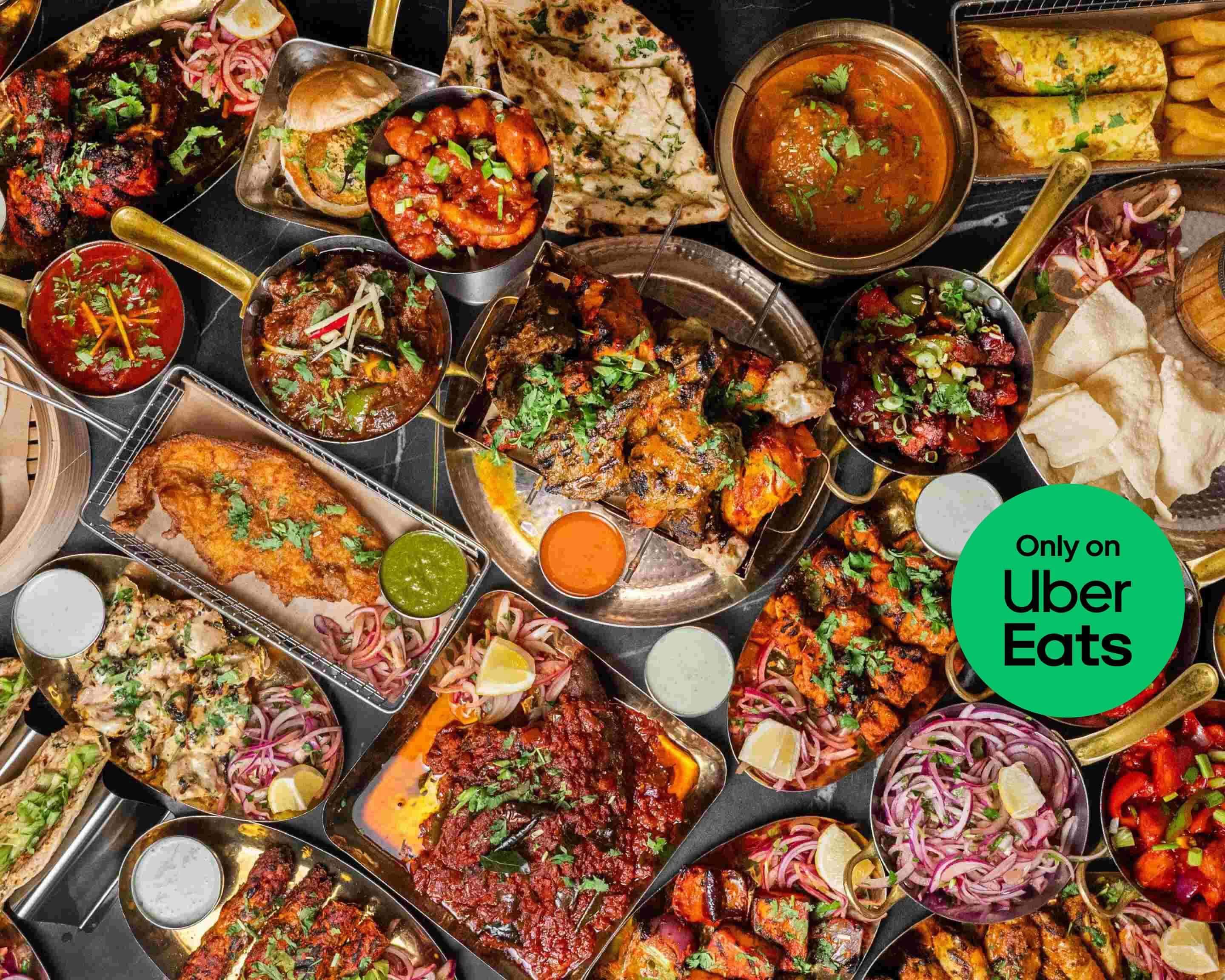 Masala Fusion Menu Deals & Prices - Blackburn Delivery - Order with ...