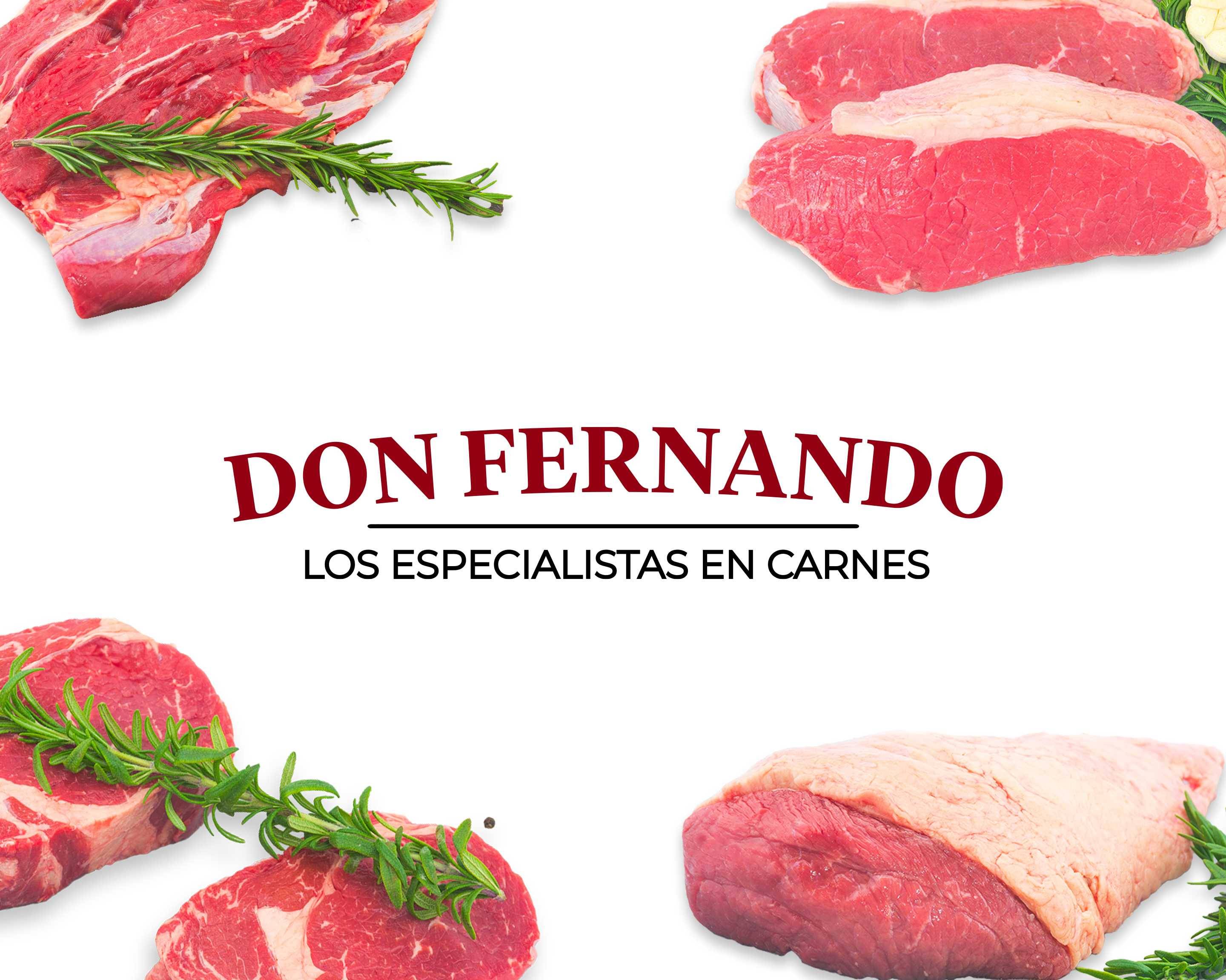 Carnes Don Fernando (Heredia) a domicilio en San José, Costa Rica ...