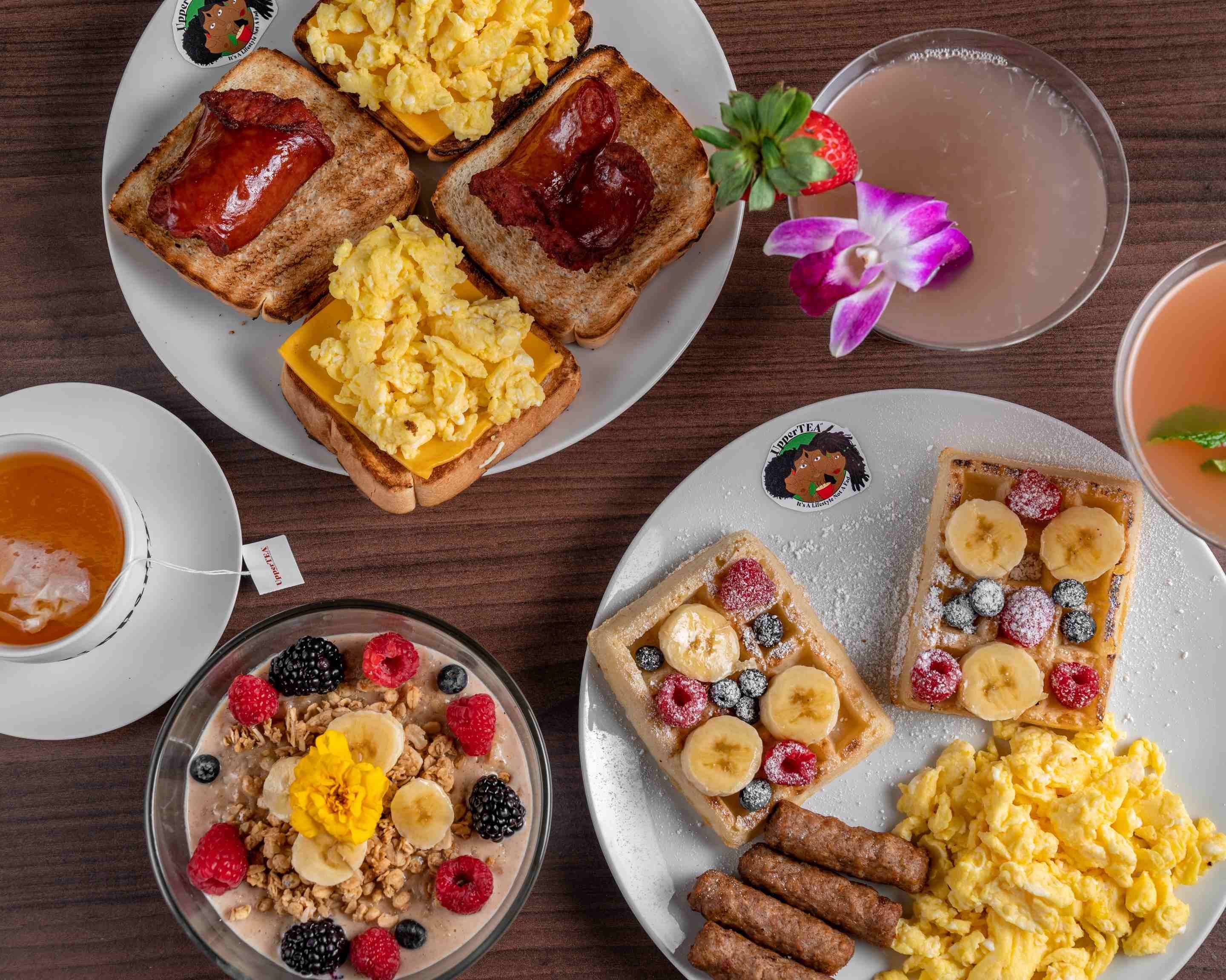 Order UpperTEA - Menu & Prices - Miami Delivery | Uber Eats