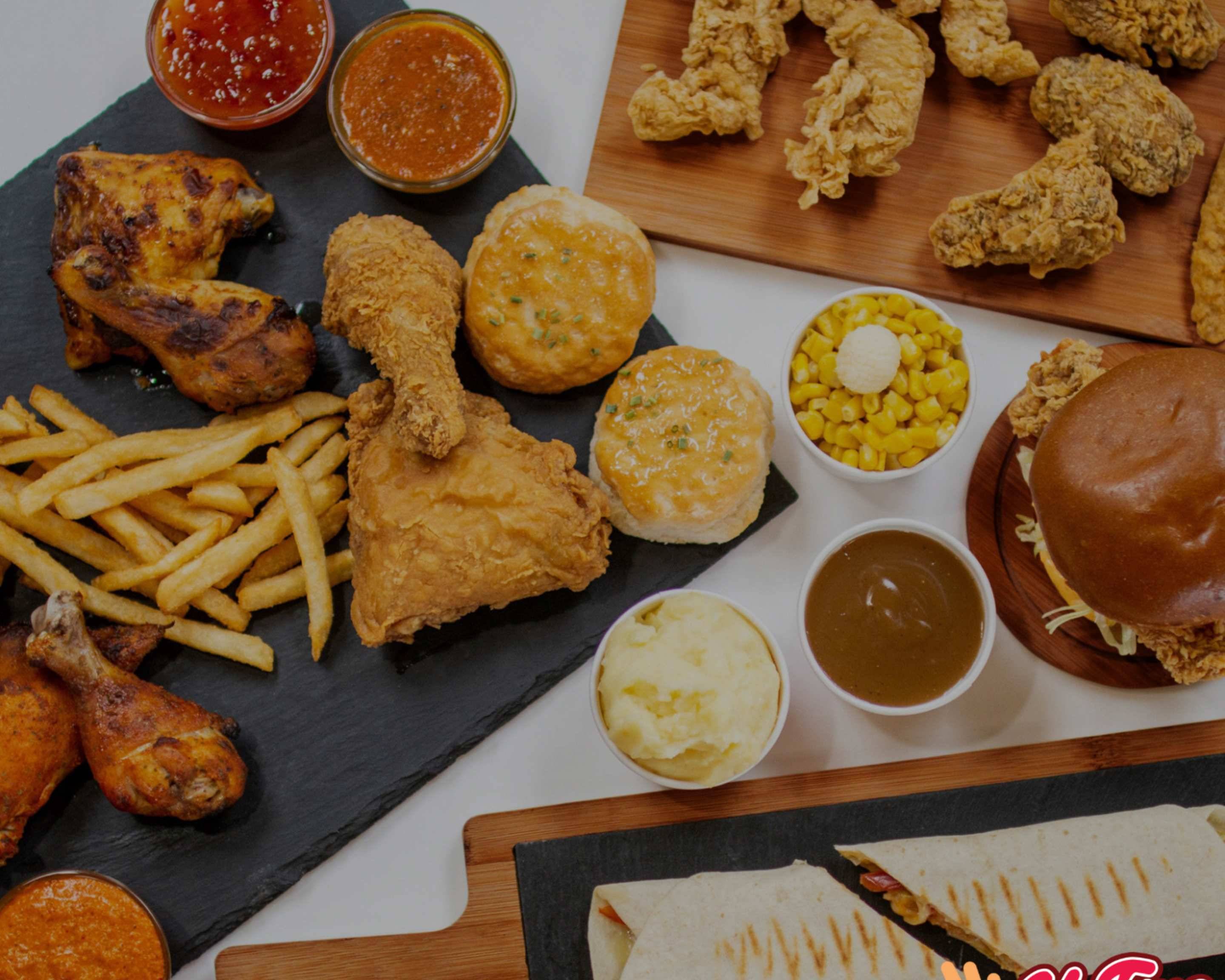 Order Hi Five Chicken (Marine Dr.) - Menu & Prices - Vancouver Delivery ...