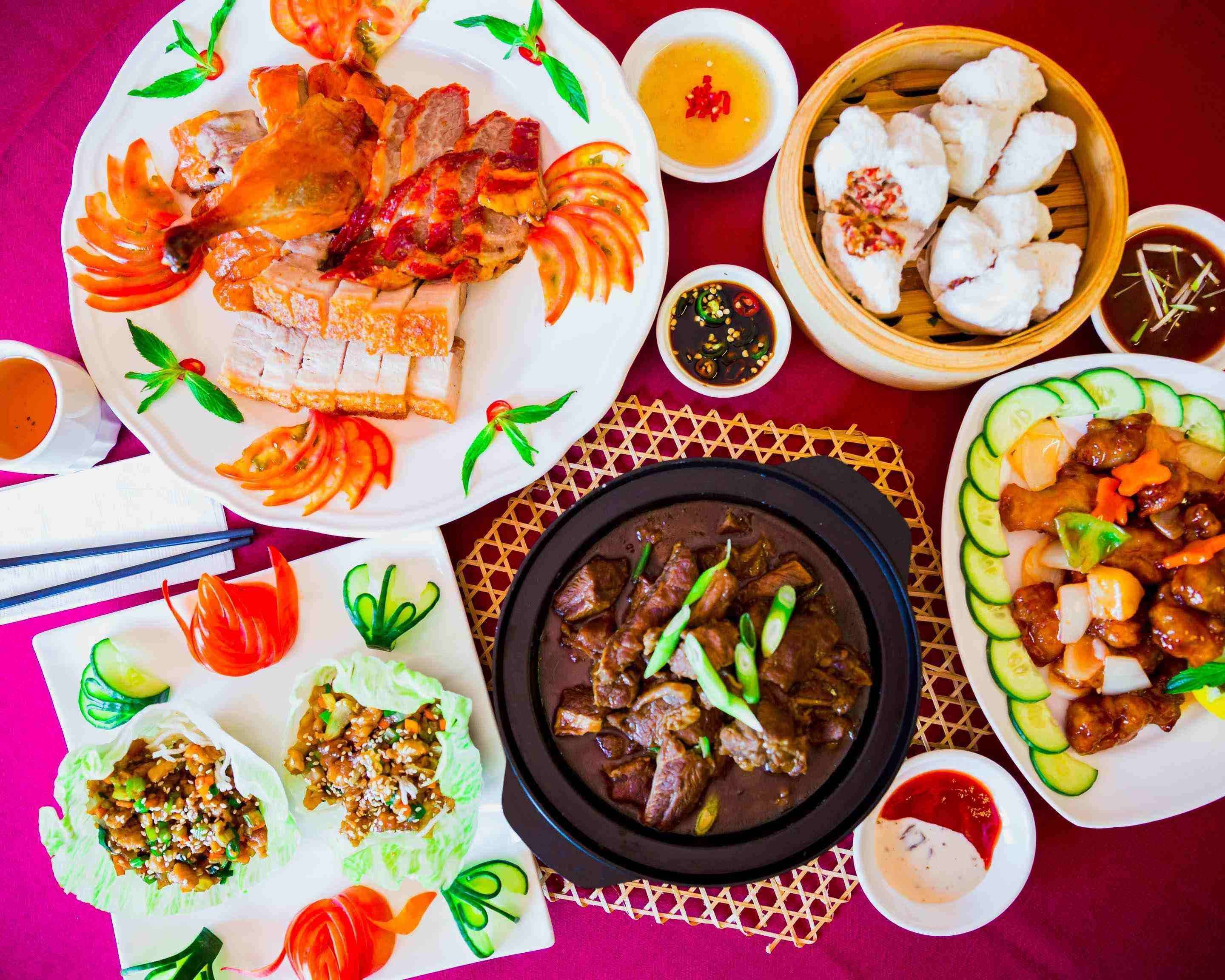 China Palace Restaurant - Perth Restaurant Menu - Takeout in Perth ...