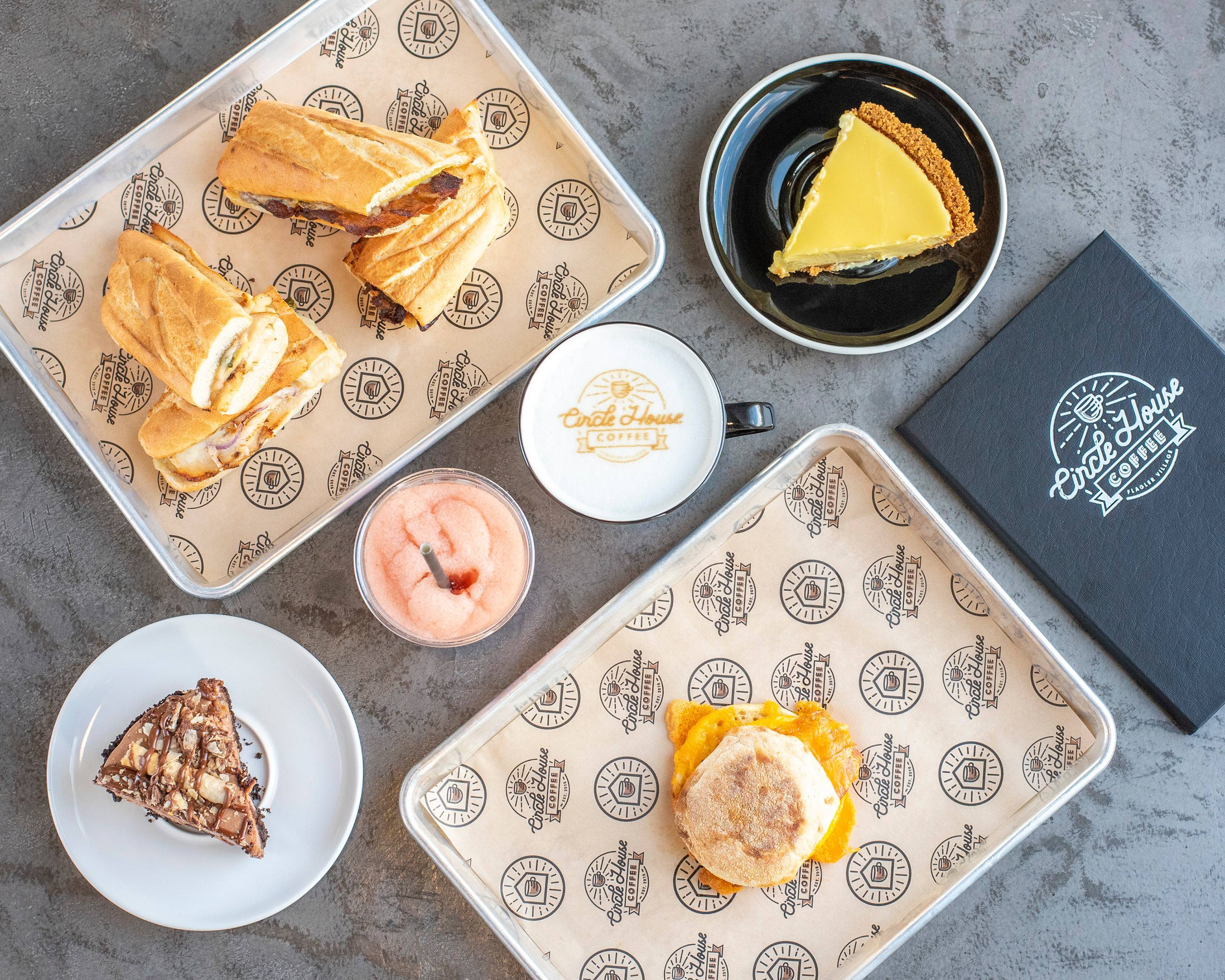 Order Circle House Coffee - Menu & Prices - Fort Lauderdale Delivery ...
