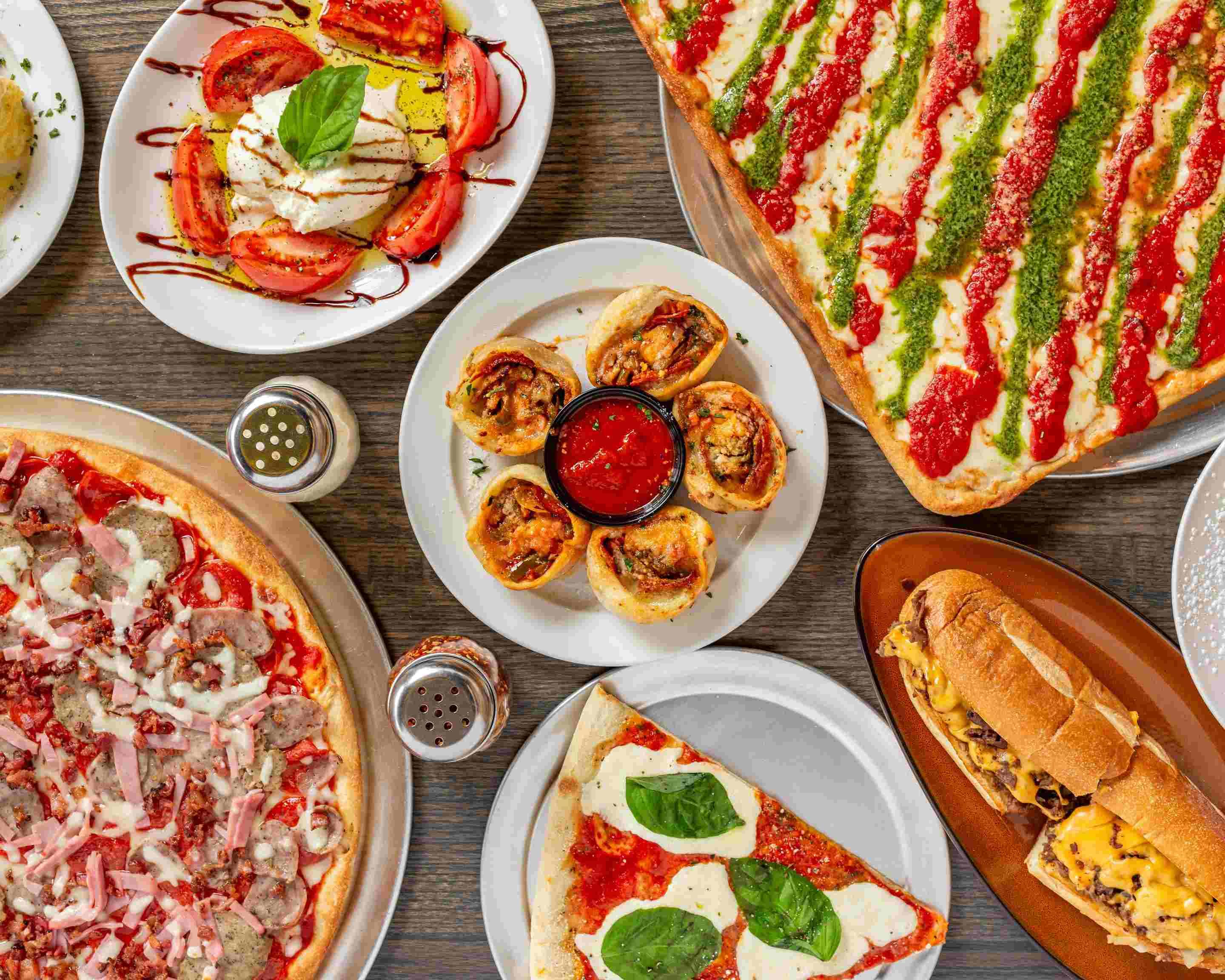 Order Limoncello Pizzeria - Menu & Prices - Baltimore Delivery | Uber Eats