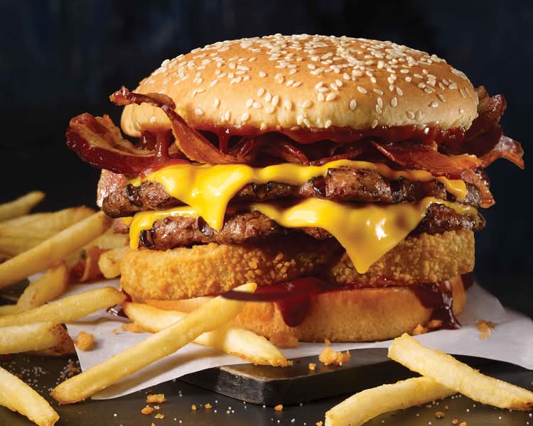 Carl's Jr. (1304 Broad St)