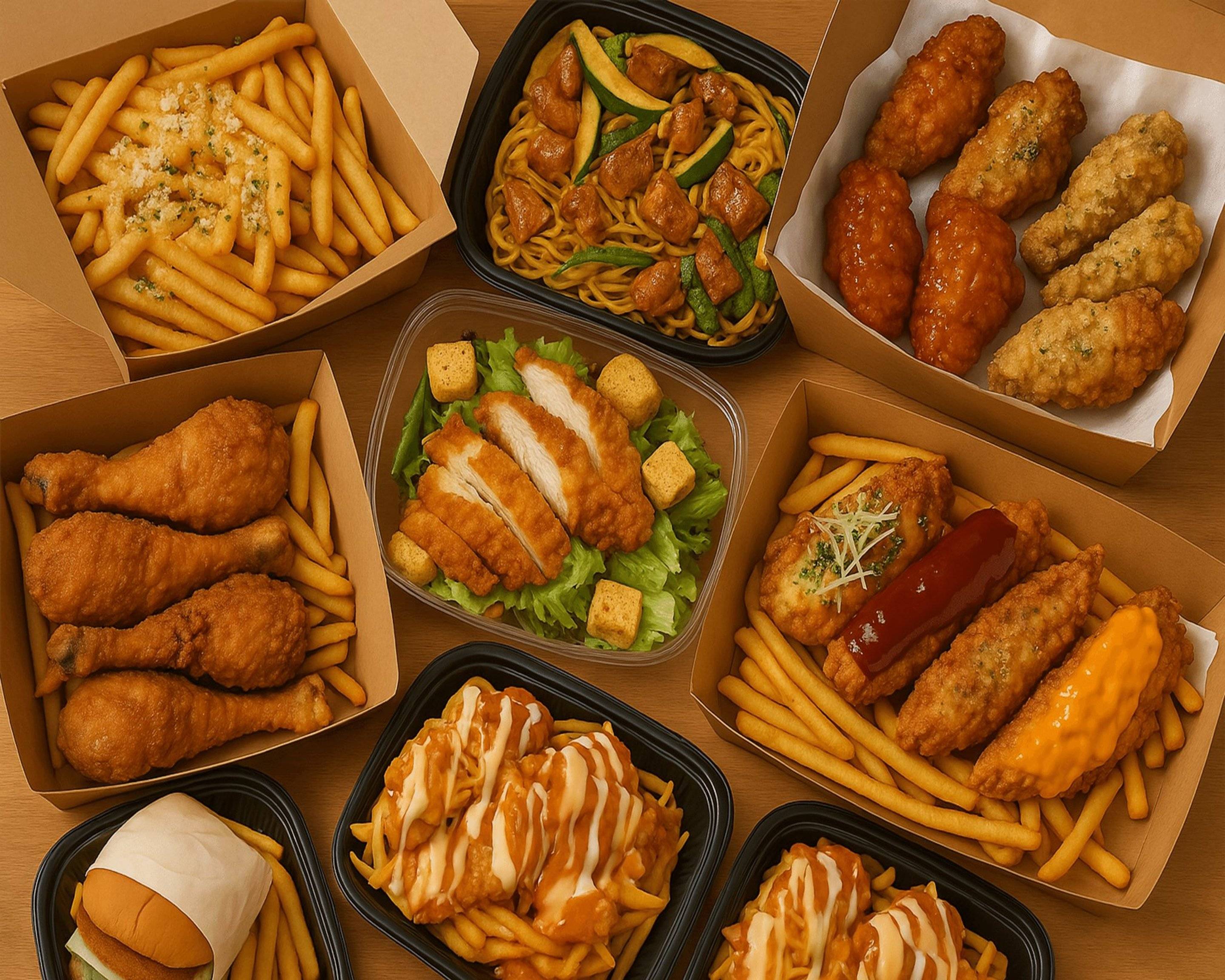 Order Fly Chicken - Menu & Prices - Westbury Delivery | Uber Eats