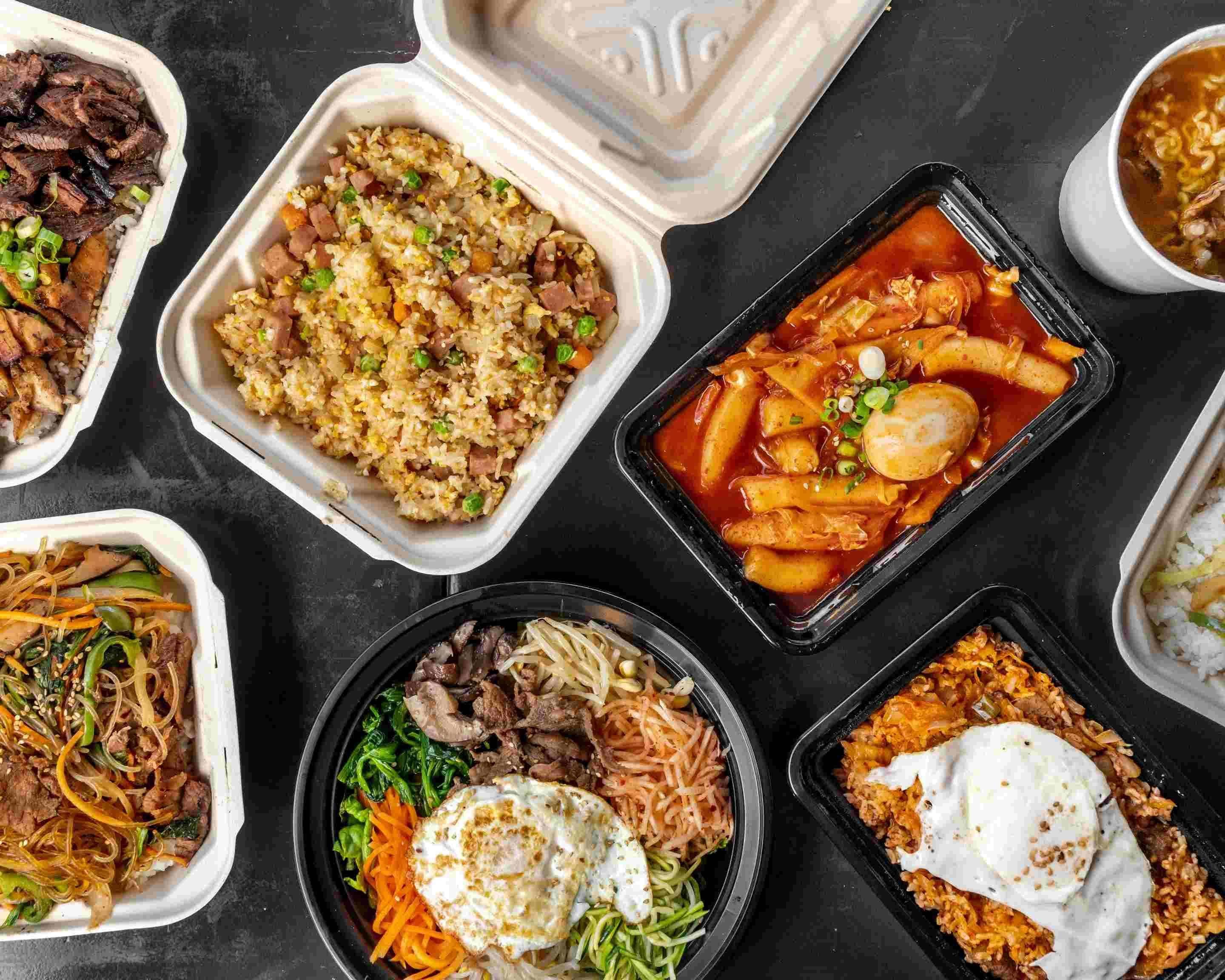 Order Gushi - Menu & Prices - Los Angeles Delivery | Uber Eats