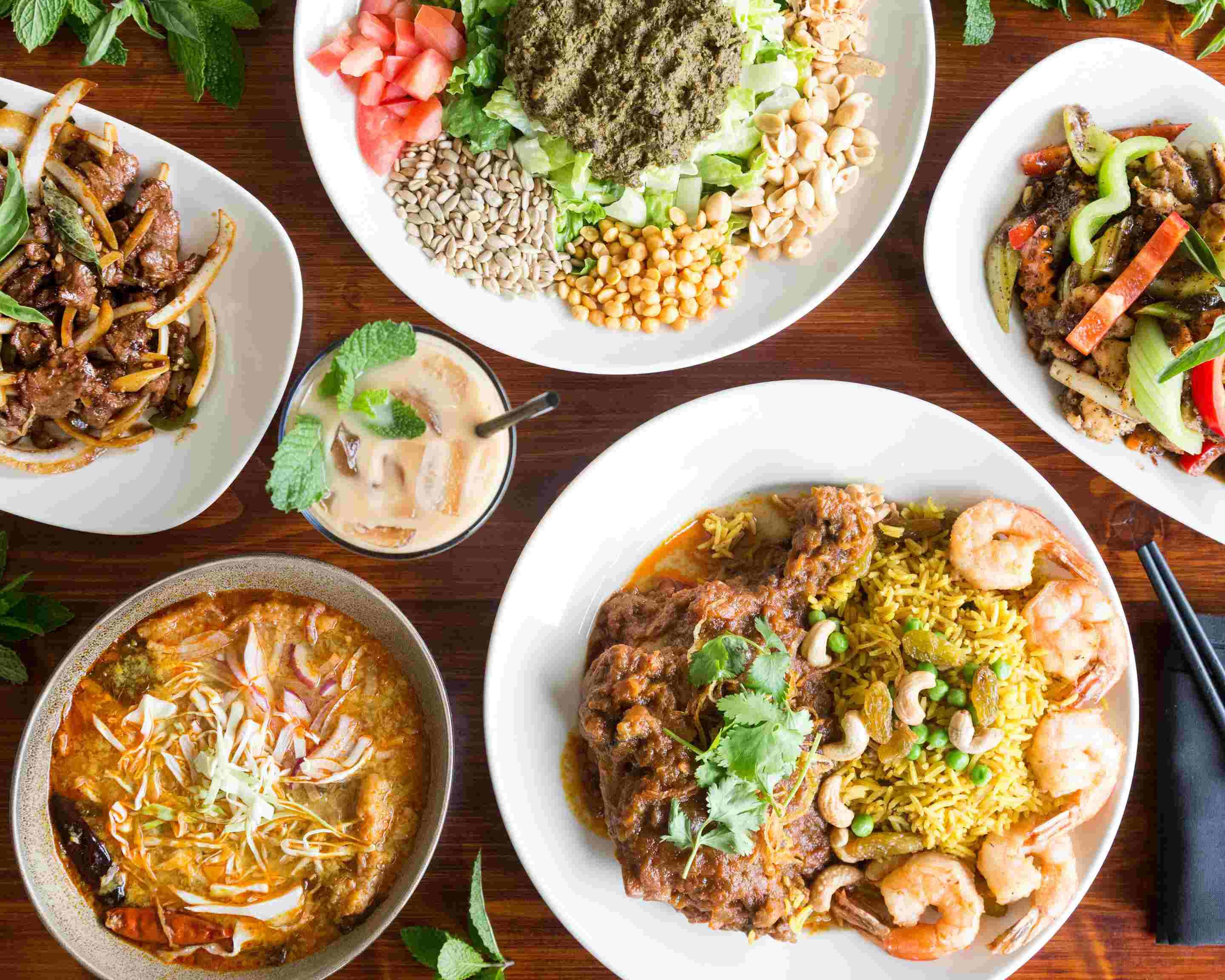 Burma 2 Menu Walnut Creek • Order Burma 2 Delivery Online • Postmates