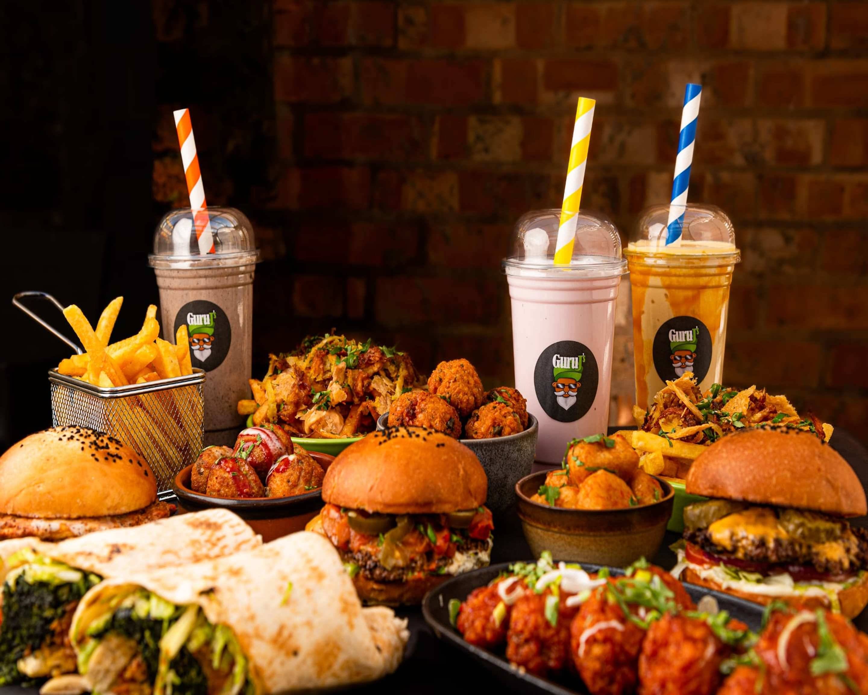 Guru J's (Kingswood) Menu Deals & Prices - Kingswood Delivery - Order ...