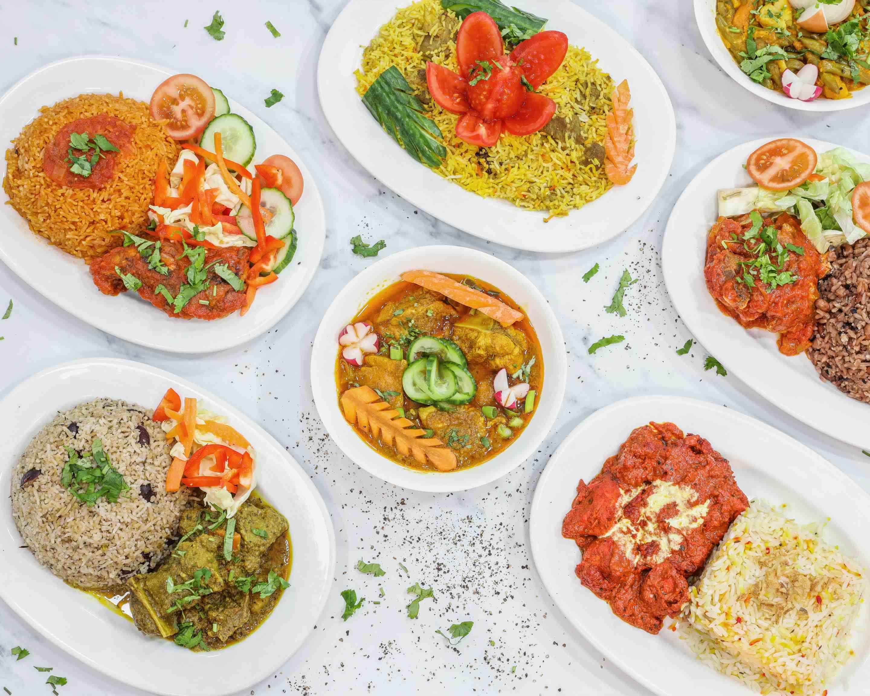 Black Pepper Menu & Prices - London Delivery - Order with Uber Eats