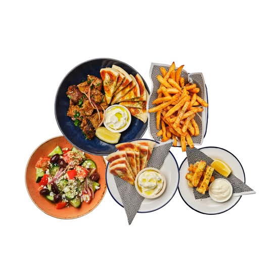 Order Zeus Street Greek - Menu Deals & Prices - Sydney Delivery Near Me ...