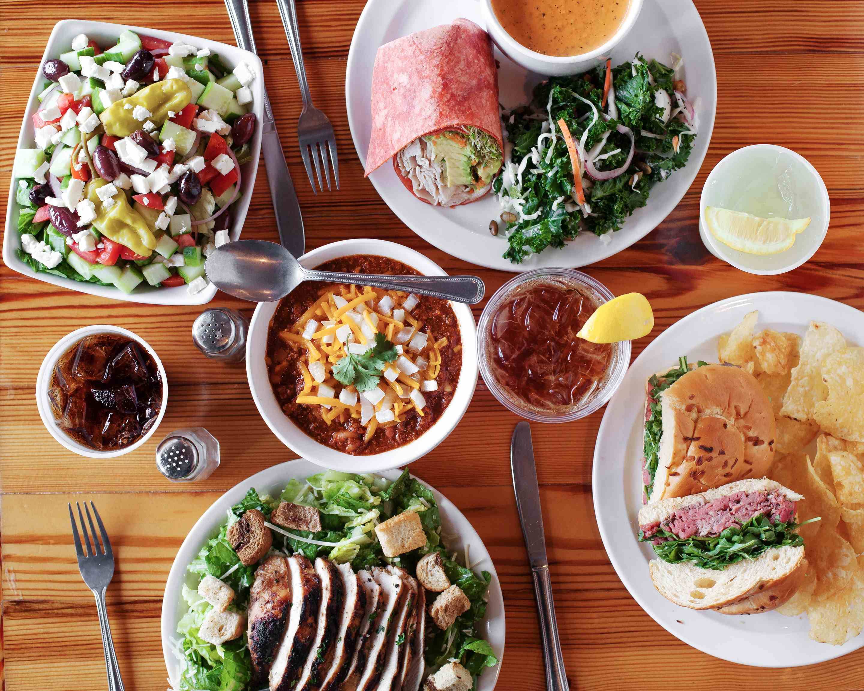 Order Breadwinner Cafe & Bakery (Sandy Springs) - Menu & Prices - Sandy ...