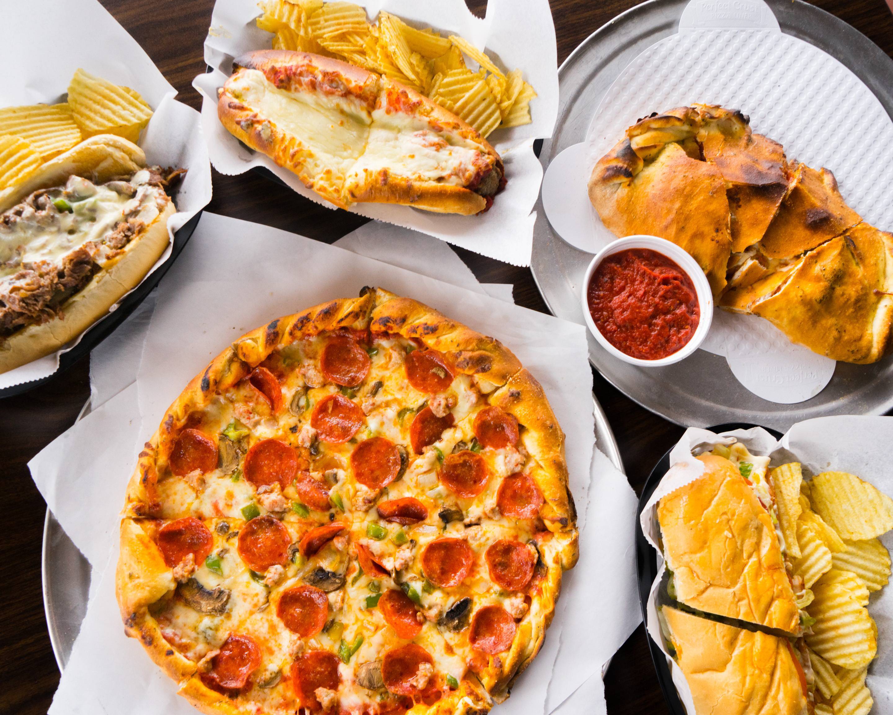 Goody's Hot City Pizza Menu Saint Paul • Order Goody's Hot City Pizza ...