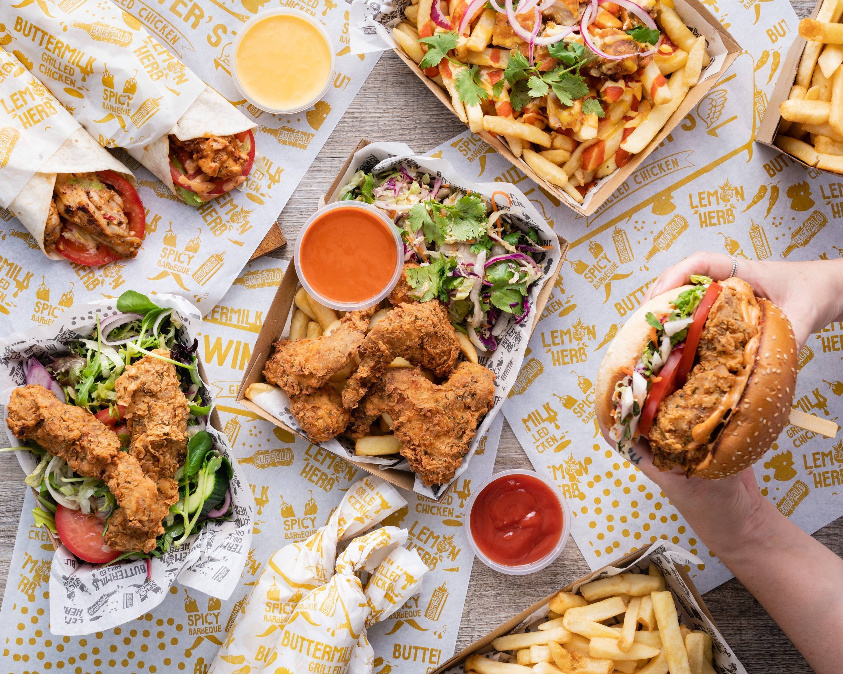 Order Wingsters (Reservoir) | Menu & Prices | Melbourne Delivery | Uber ...