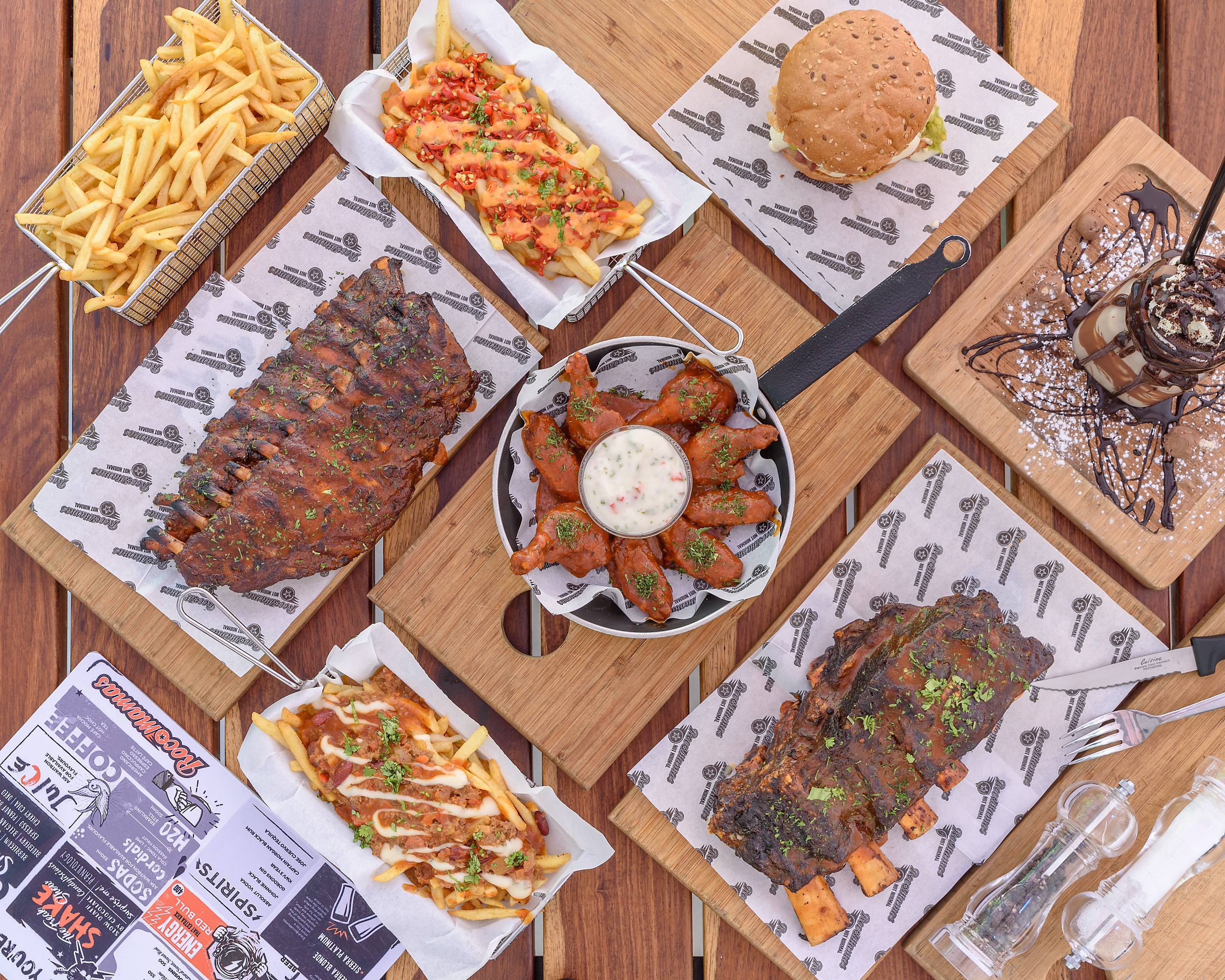 Order RocoMamas (Sarit Centre) Menu Delivery Online | Nairobi | Menu ...