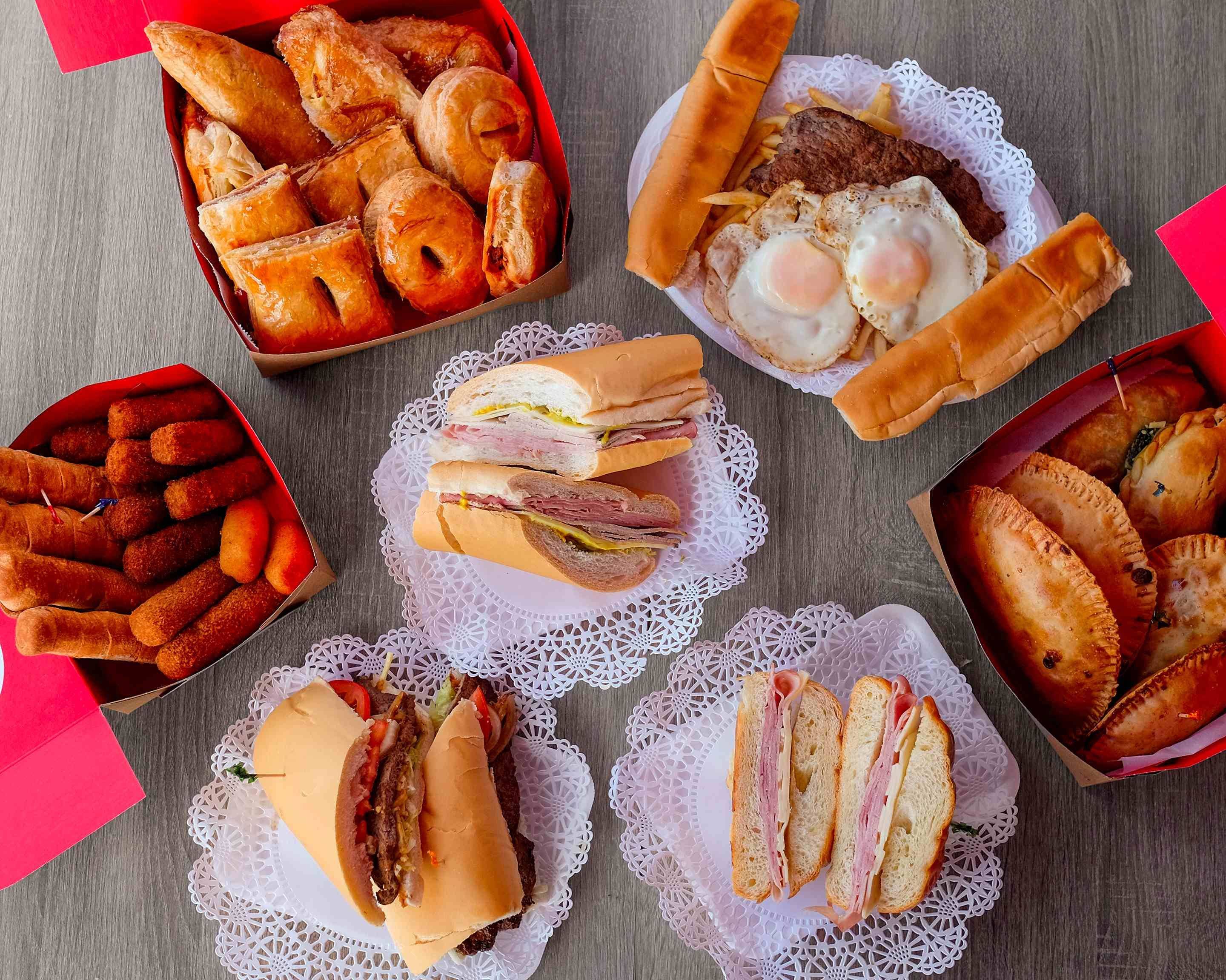 Order Vicky Bakery (West Flagler) Menu Delivery【Menu & Prices】| Miami ...