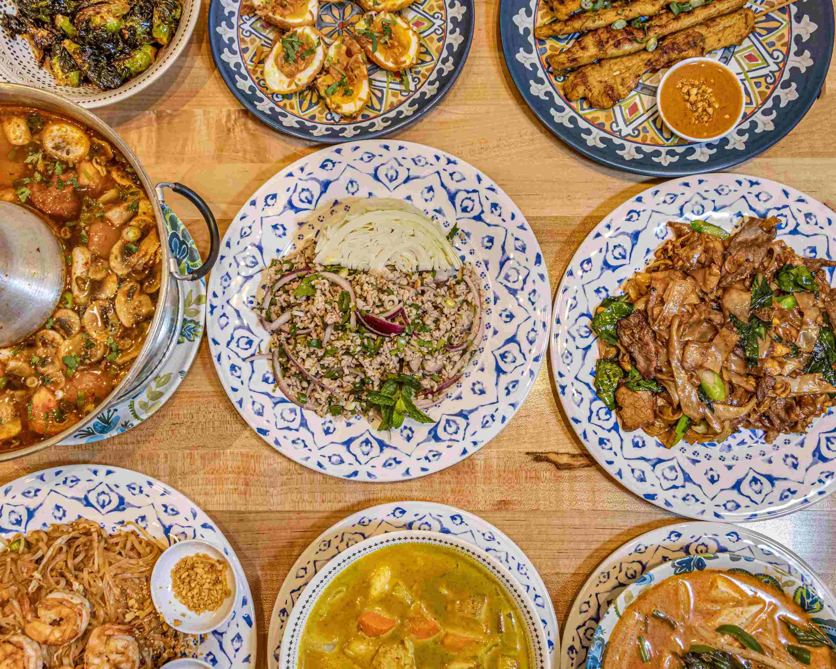 Order Bangkok Social - Menu & Prices - Houston Delivery | Uber Eats