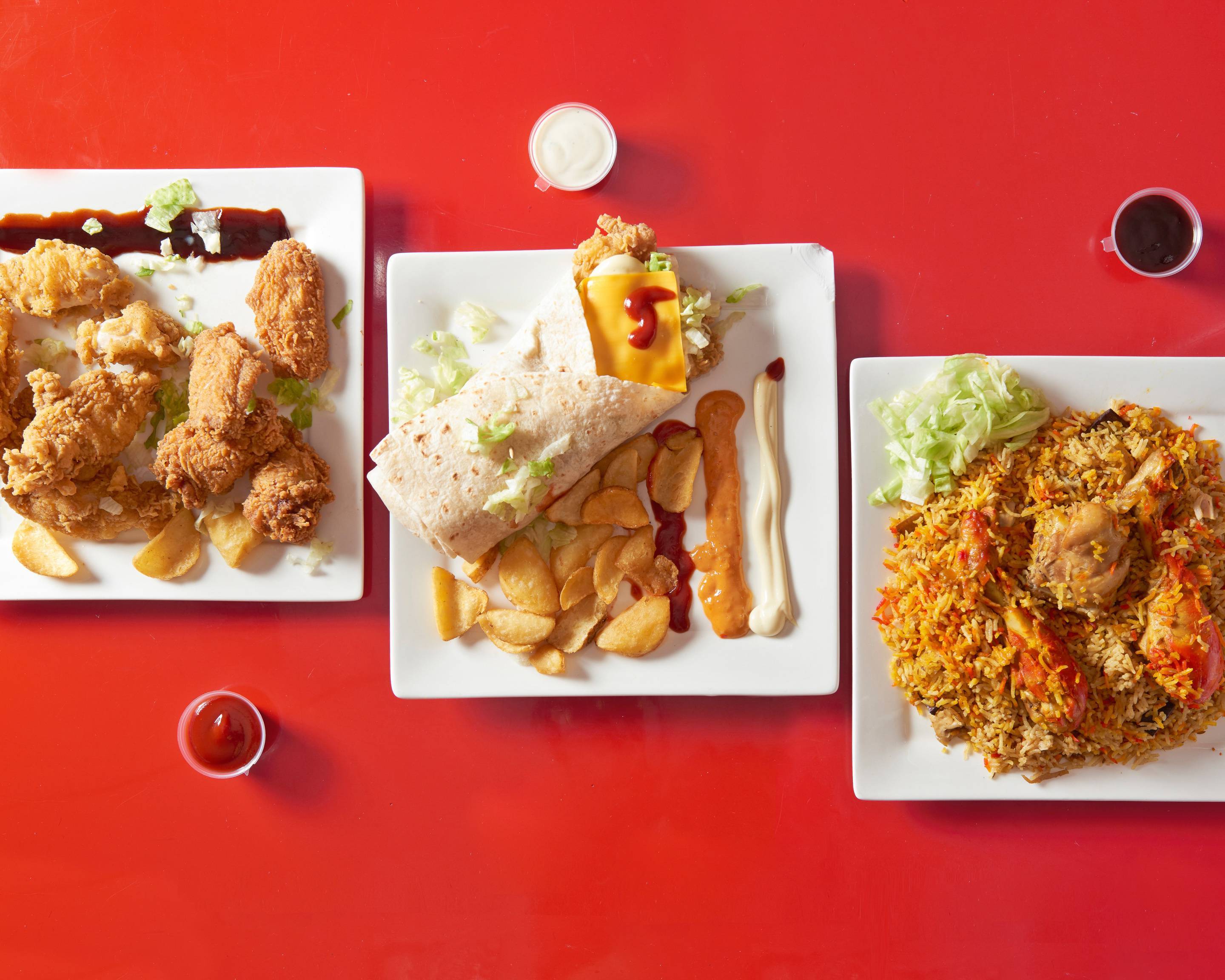 Chicken Hut menu, offres et prix - Livraison à Le Blanc-Mesnil - Uber Eats