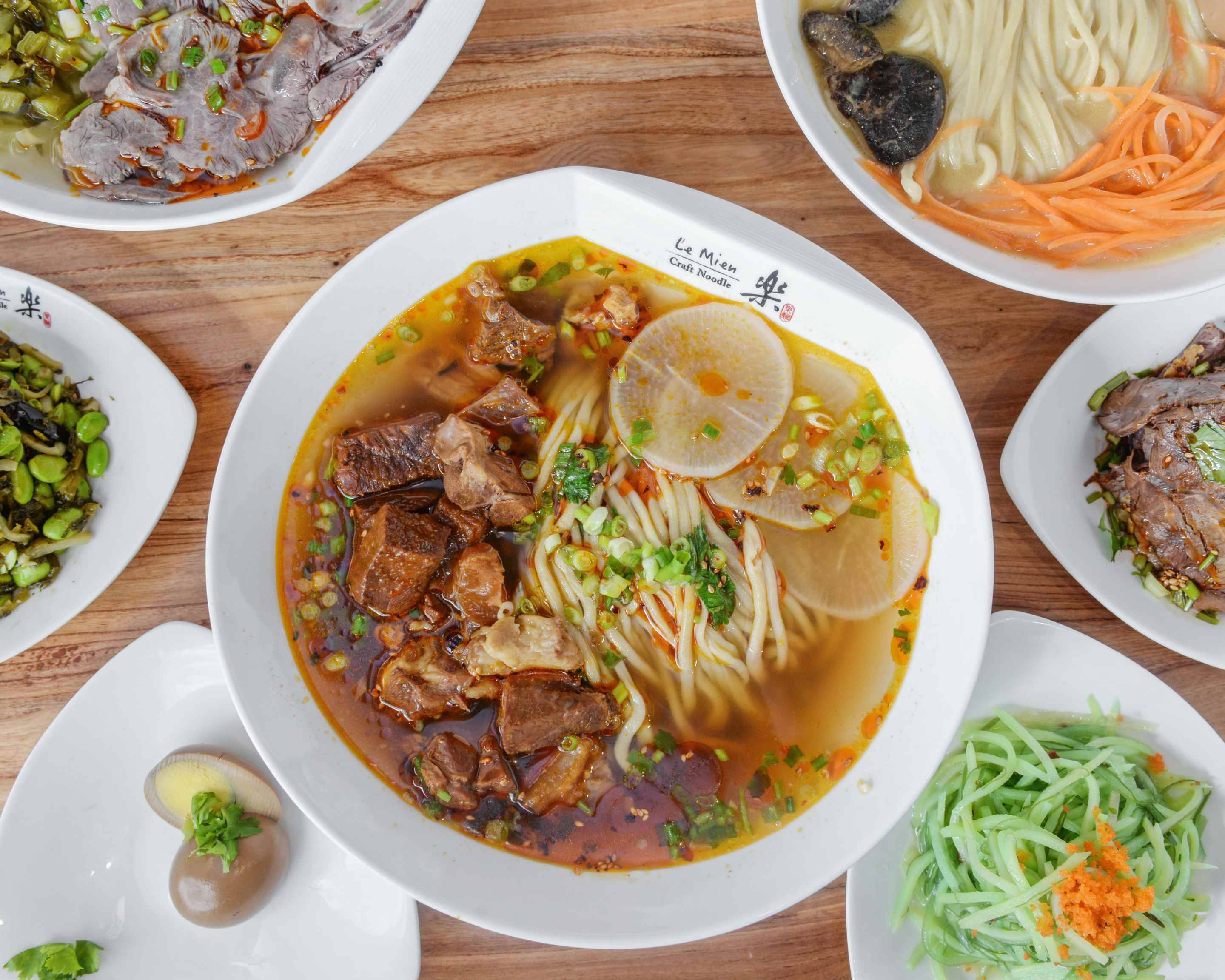 Order Le Mien Craft Noodle - Menu & Prices - Ottawa Delivery | Uber Eats