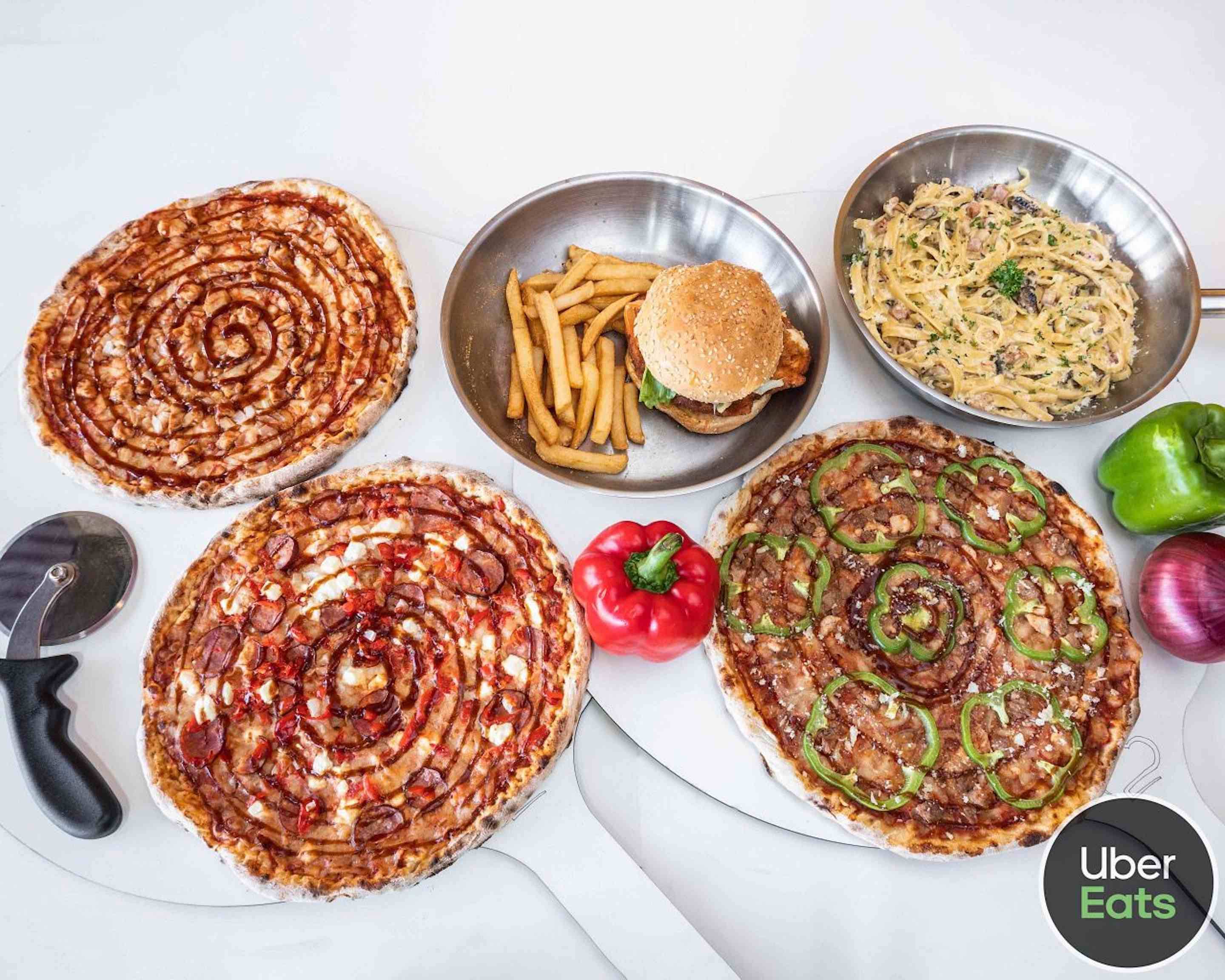 Order Pizza Chefs, Fourways Gardens Menu Delivery Online | Johannesburg ...