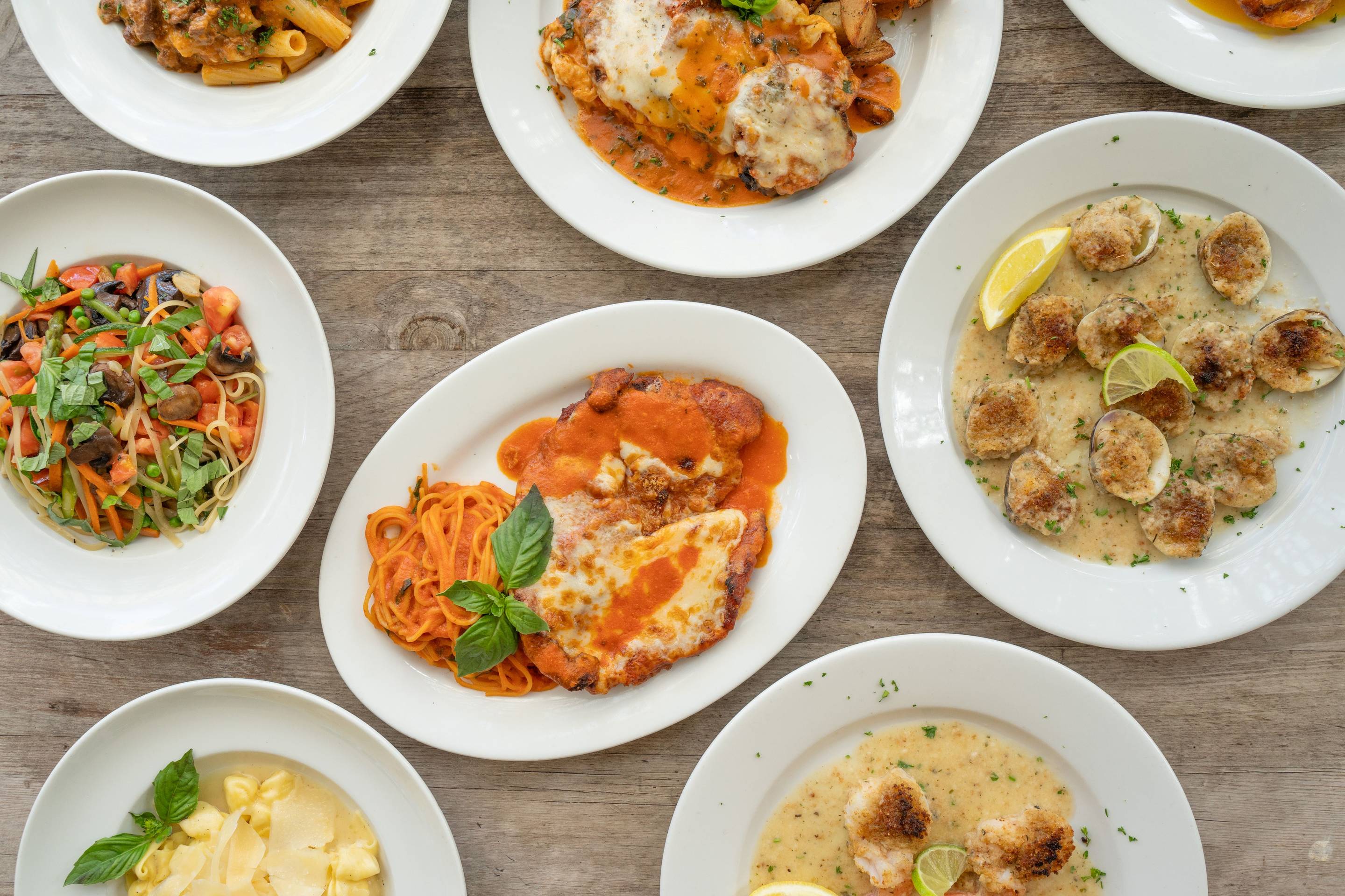 Order Franco Italian Bistro Menu Delivery【Menu & Prices】| Wellington ...