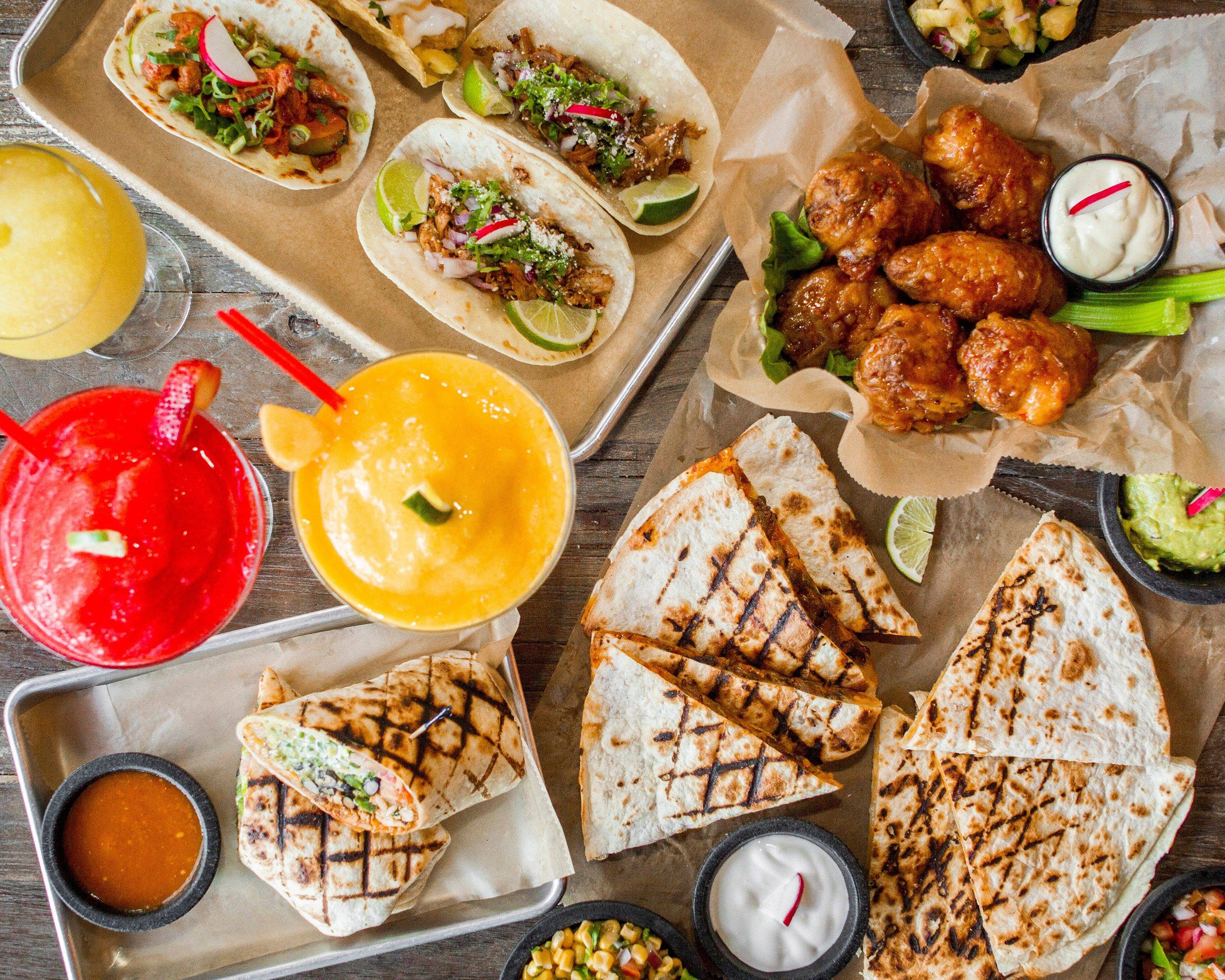 Order Takorea BBQ Menu Delivery in Harrison | Menu & Prices | Uber Eats