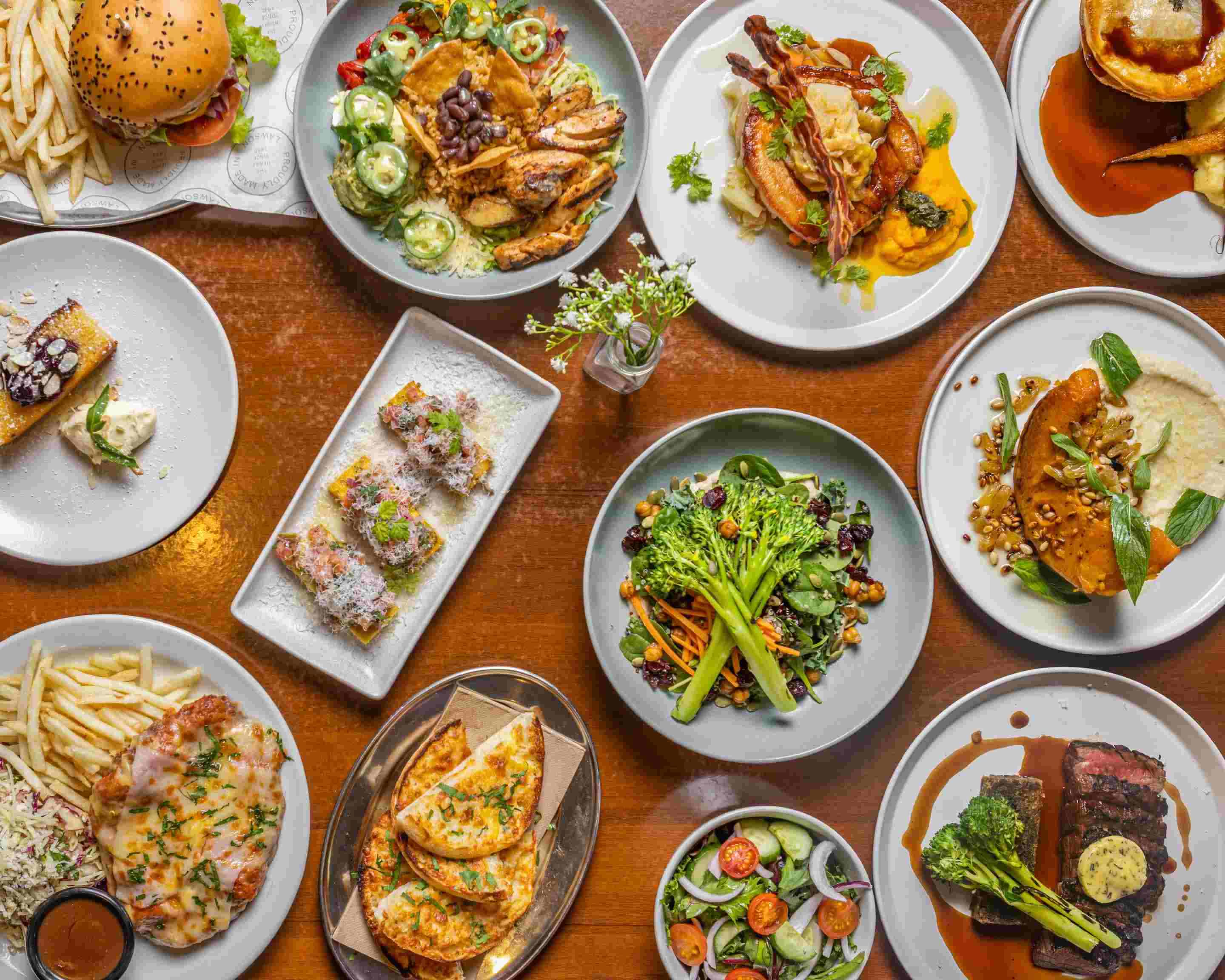 The Henry Blue Mountains Menu Takeout in Sydney | Delivery Menu ...