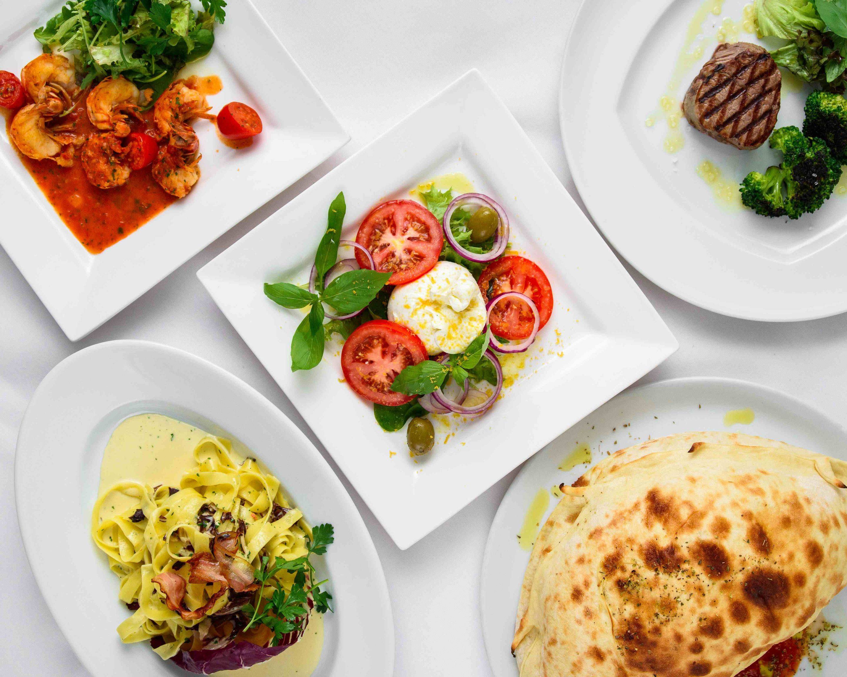 Azzurro Menu & Prices - London Delivery - Order with Uber Eats