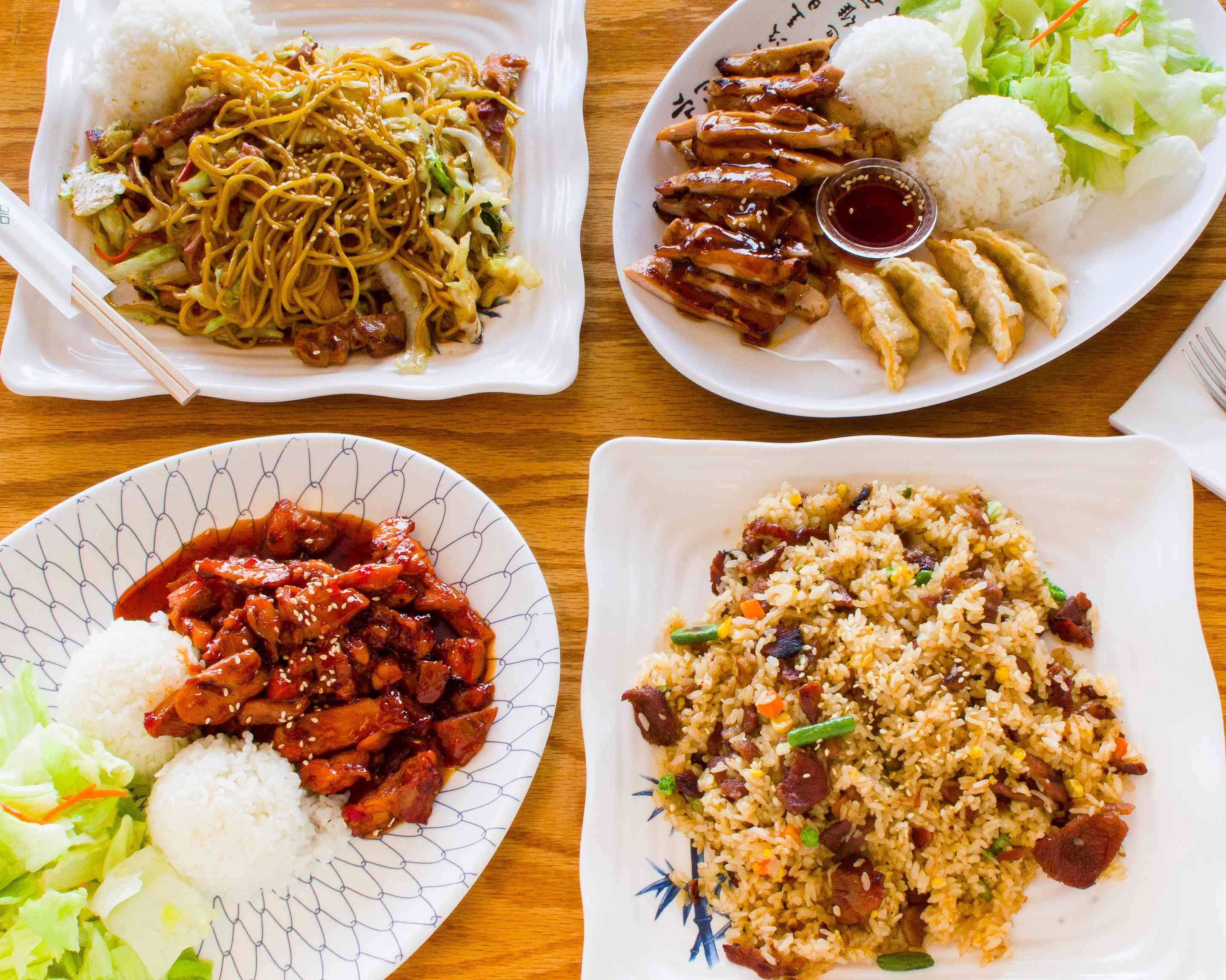 Order King's Teriyaki (Kent) - Menu & Prices - Kent Delivery | Uber Eats
