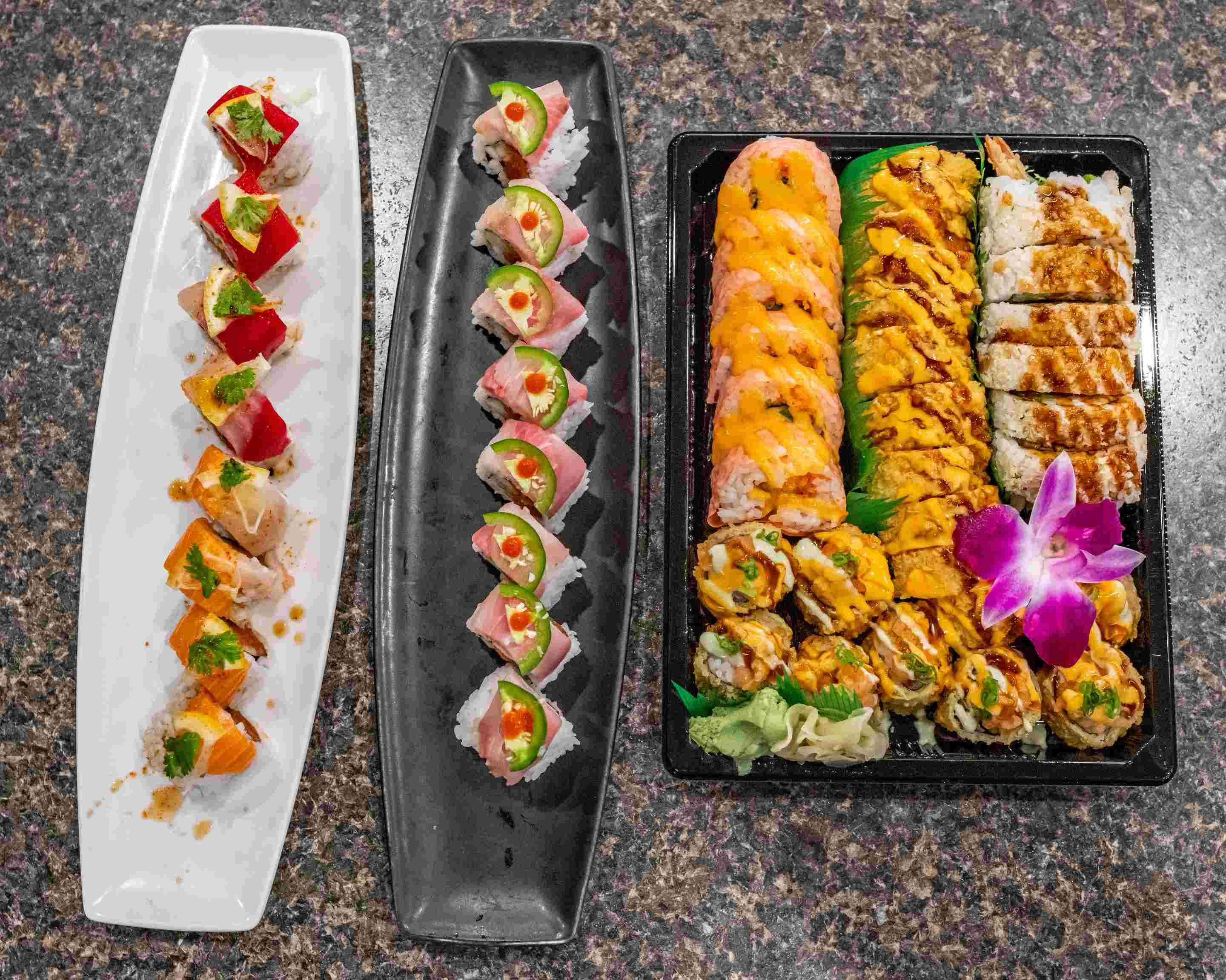 Order Umiya Japanese Sushi & Bar (Leander) Menu Delivery【Menu & Prices ...