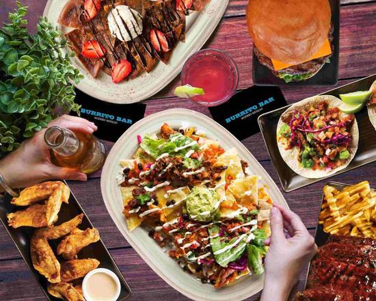 Burrito Bar (Burpengary) Restaurant Menu - Takeout in Brisbane ...