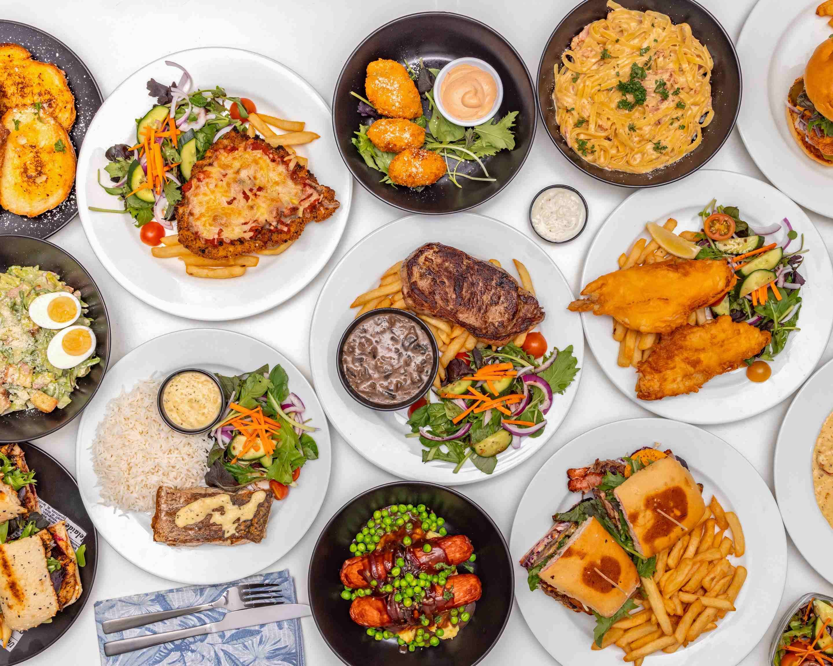 Shoalwater Tavern Menu Takeout in Perth | Delivery Menu & Prices | Uber ...