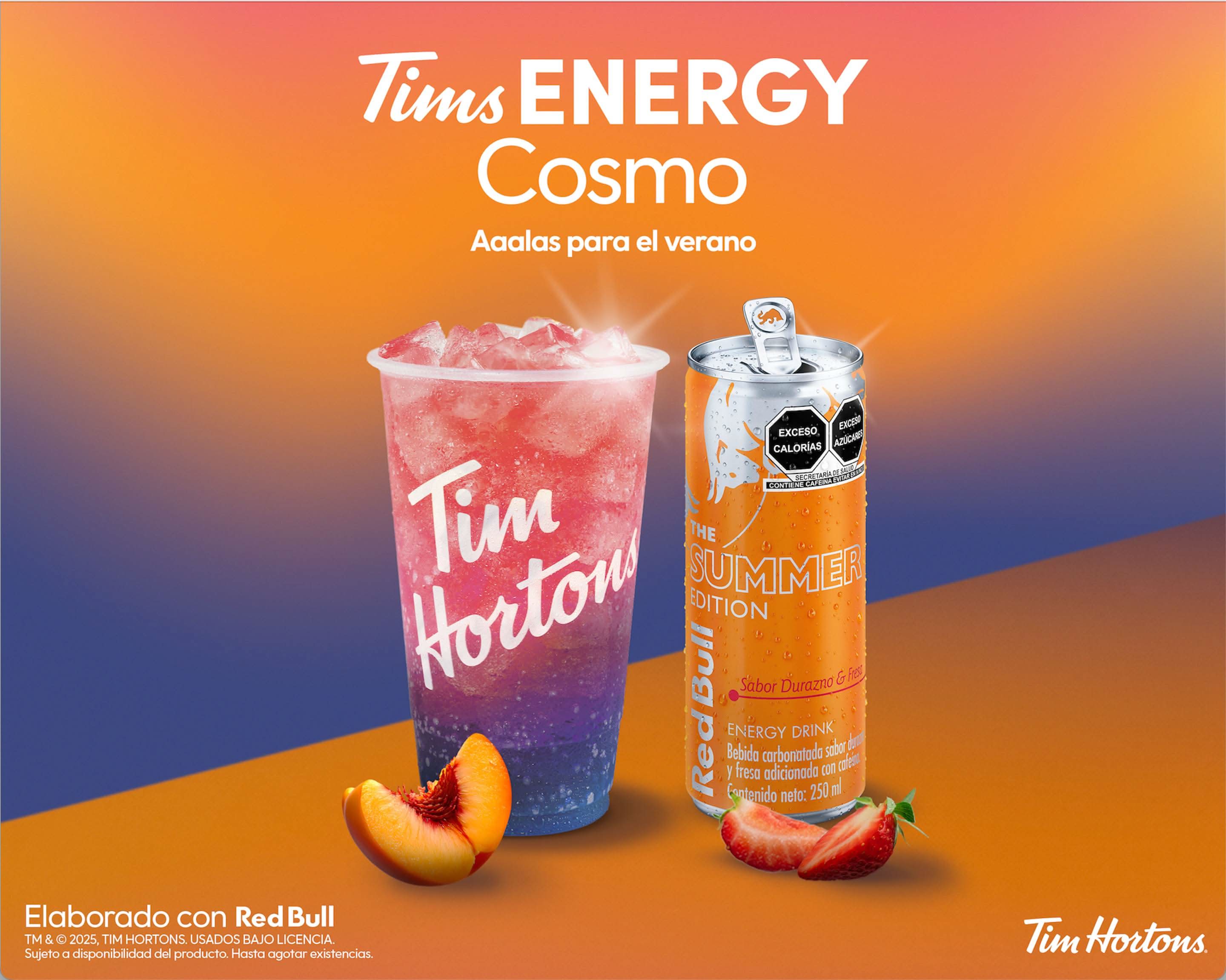 Tim Hortons (Acoxpa) Menú a Domicilio【Menú y Precios】Ciudad de México ...