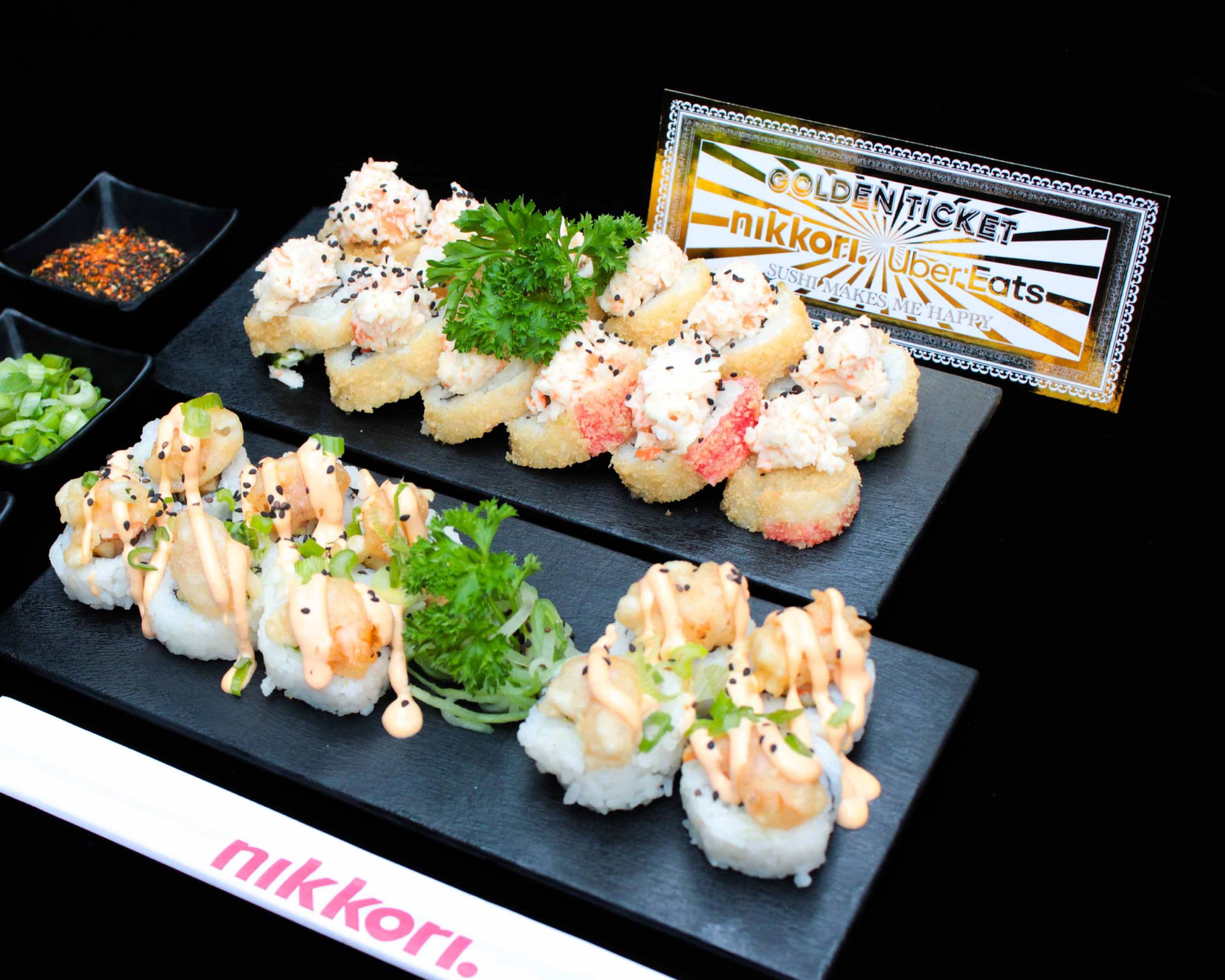 Nikkori (Galerias) a domicilio en Monterrey | Menú y precios | Uber Eats