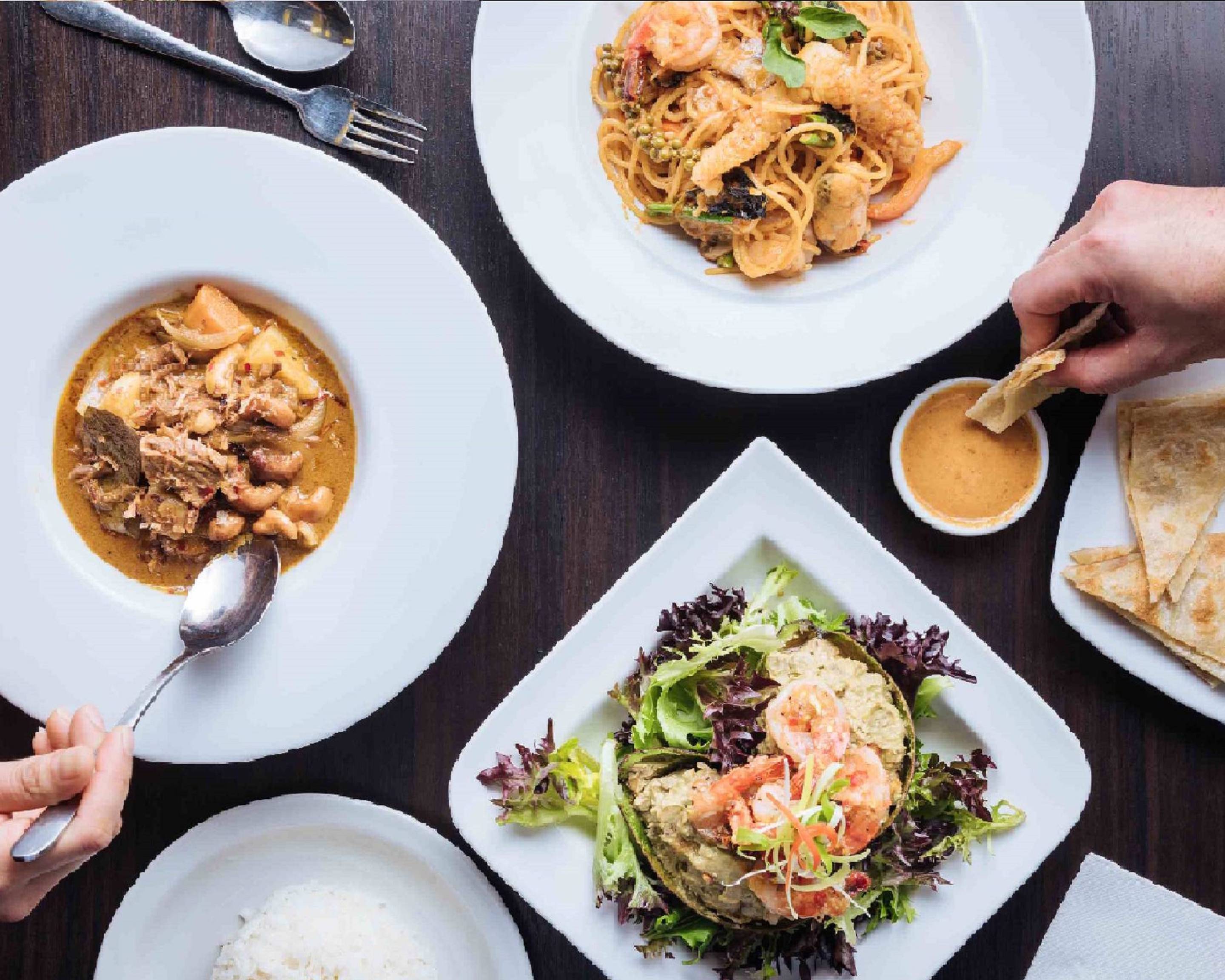Order Nine Elephants Thai Restaurant | Menu & Prices | Melbourne ...