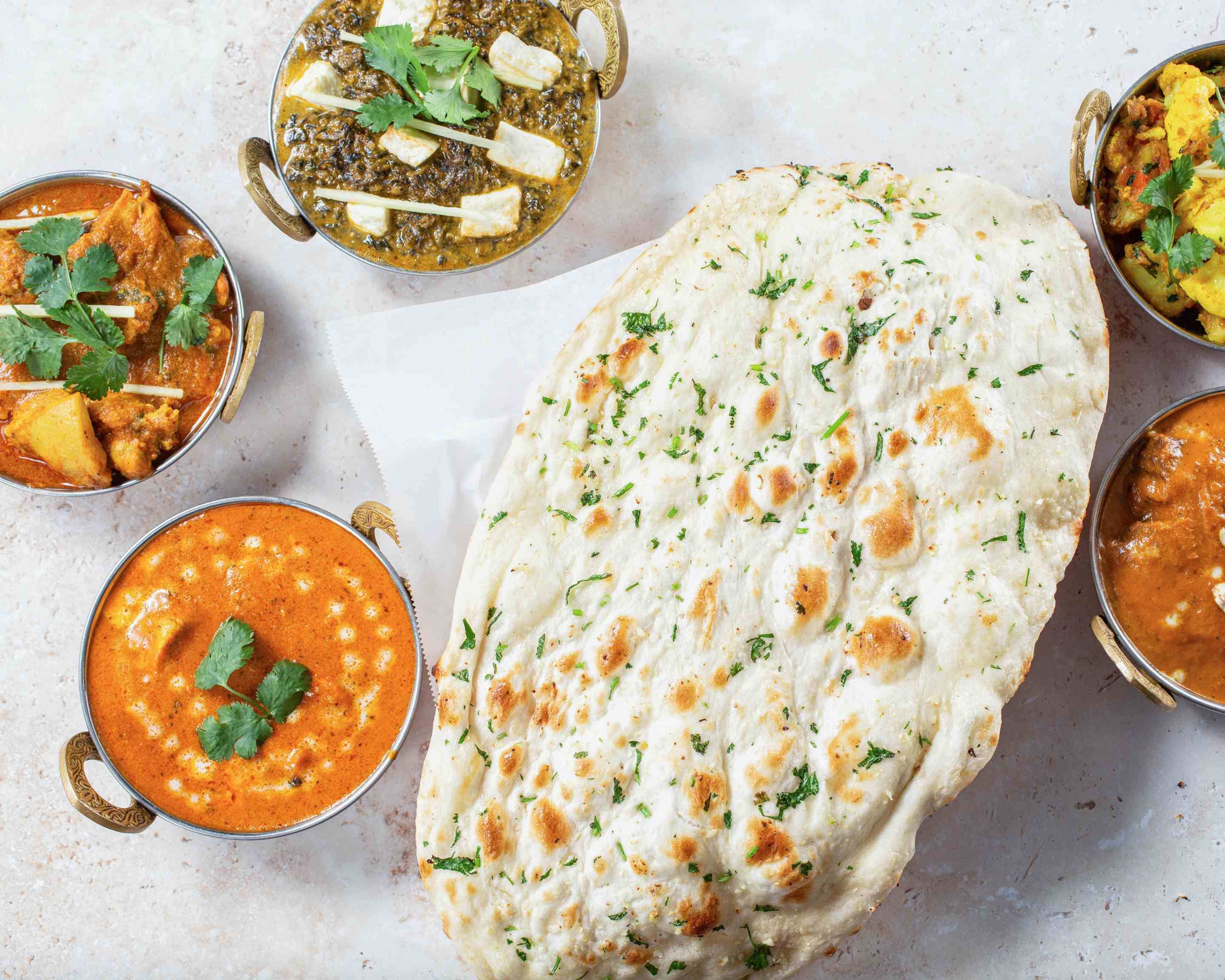 Order Himalayan Taste Indian Cuisine Menu Delivery in San Juan ...