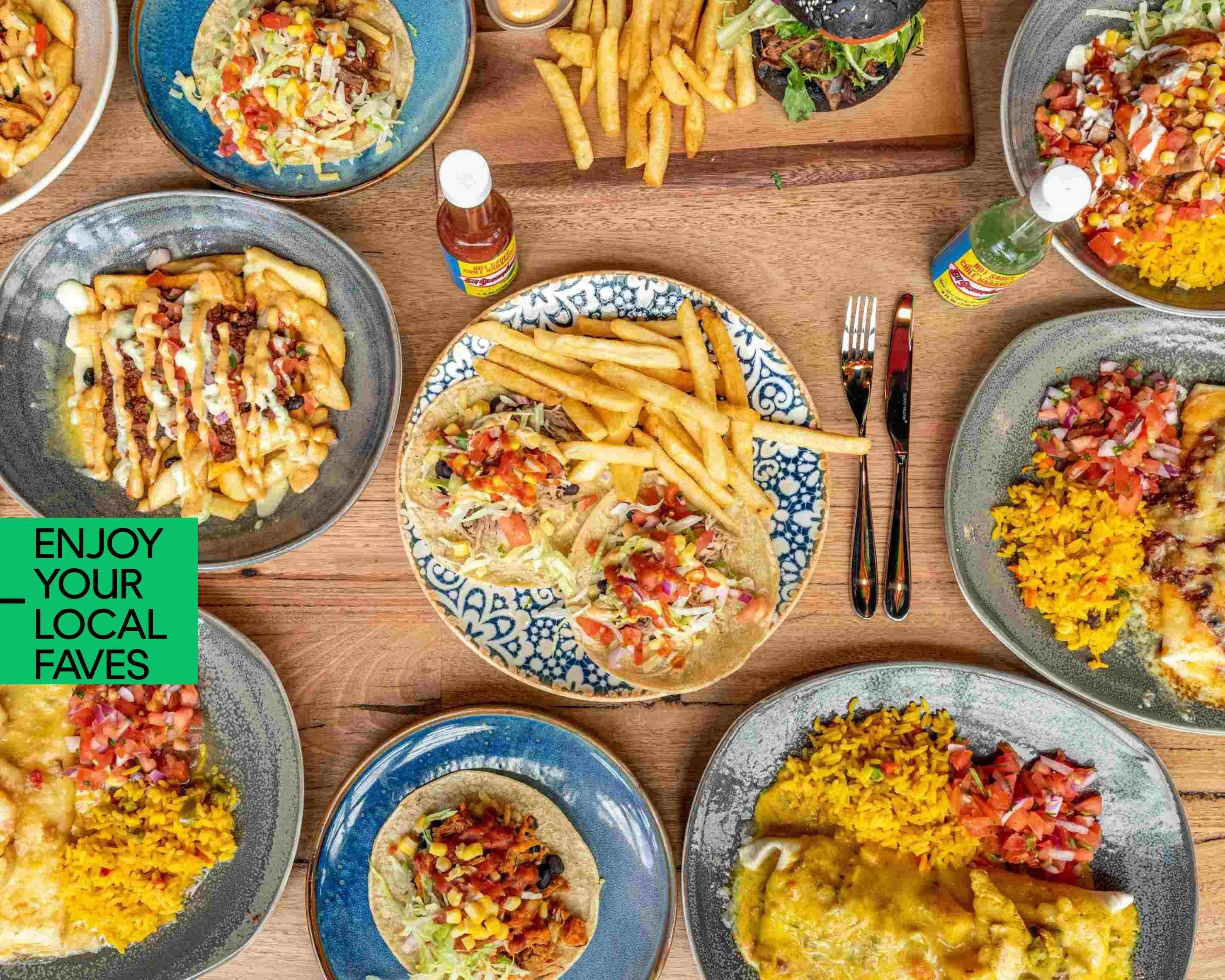 Order Hola Mexico (Karingal) | Menu & Prices | Melbourne Delivery ...